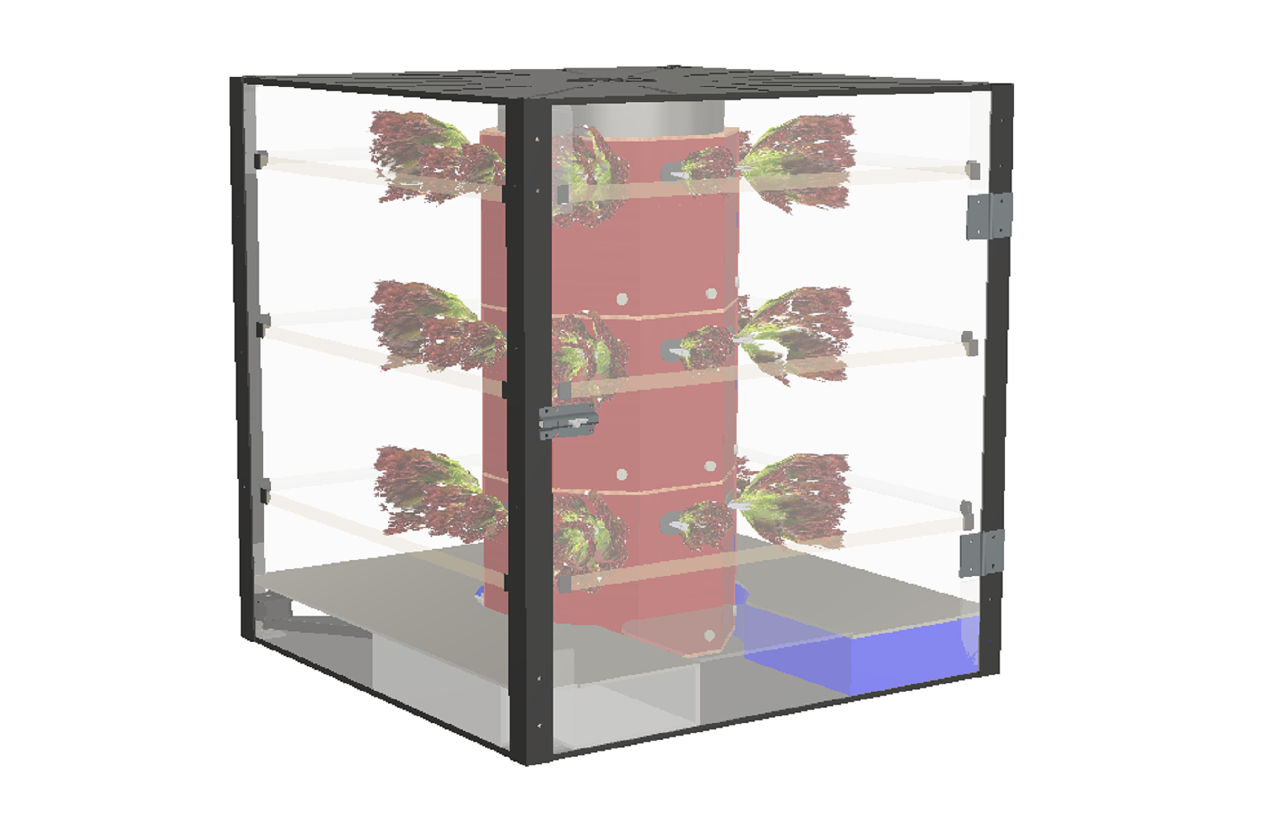 SeedShuttle - Growing Beyond Earth : 8 Steps - Instructables