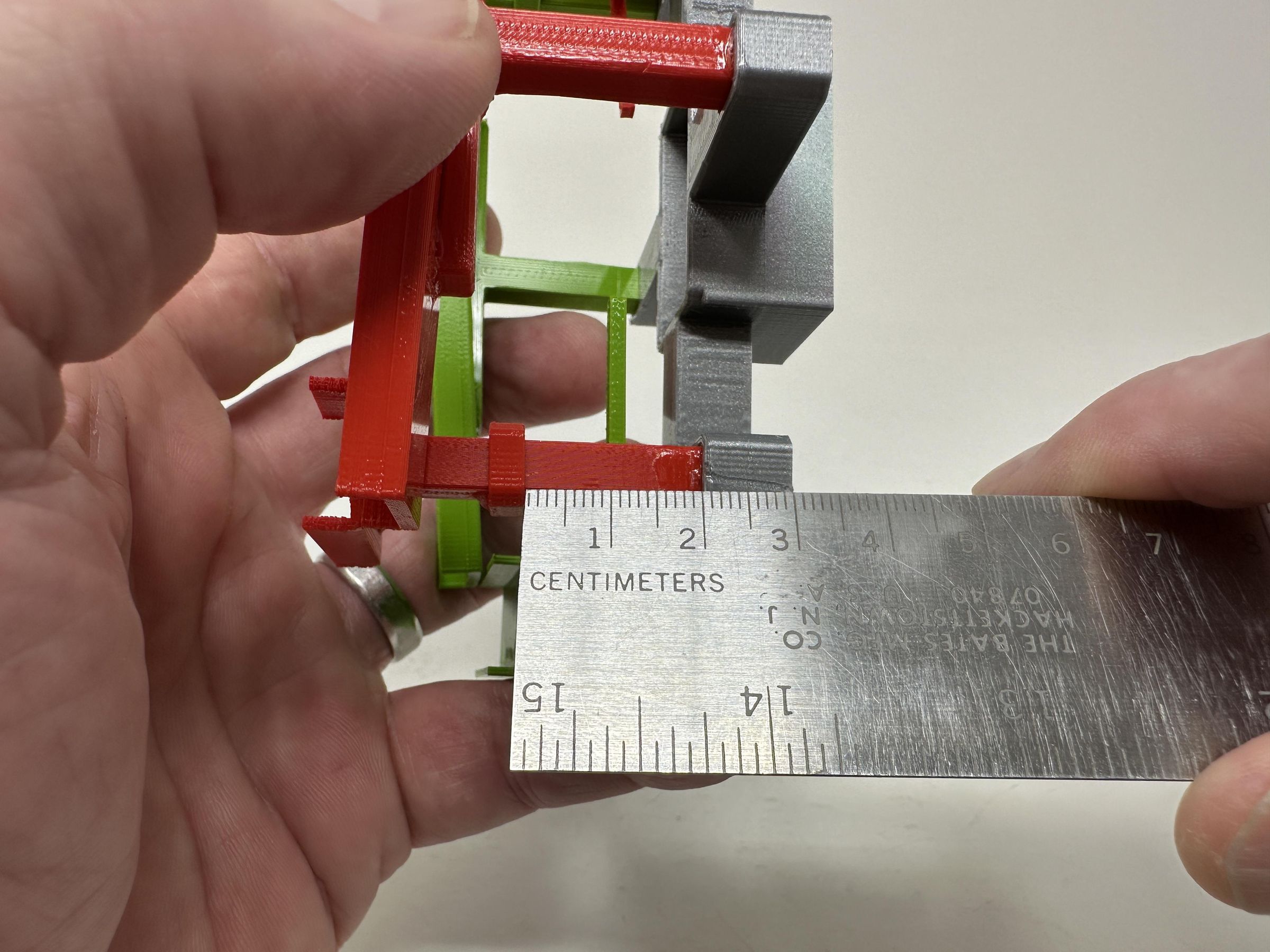 Marblevator, Self Reversing Screw Lift. : 4 Steps (with Pictures ...