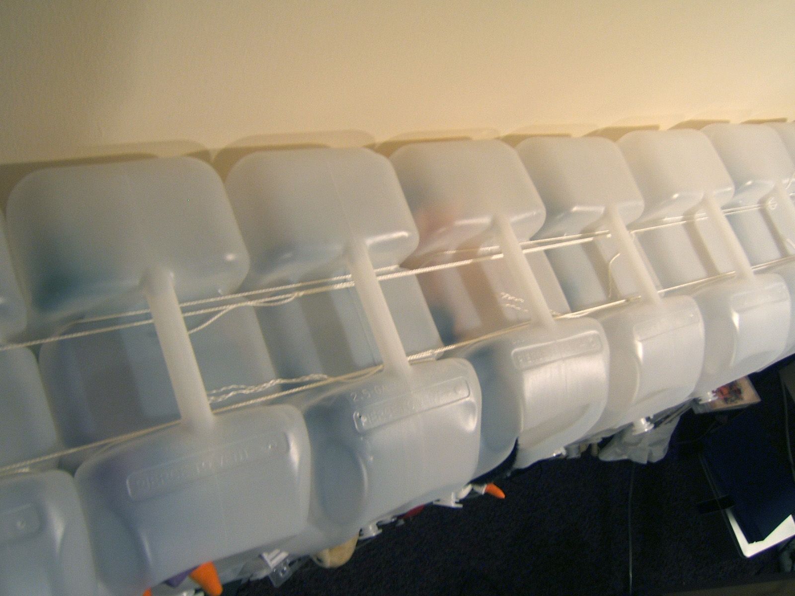 Modular Water Jug Storage Bins : 5 Steps (with Pictures) - Instructables