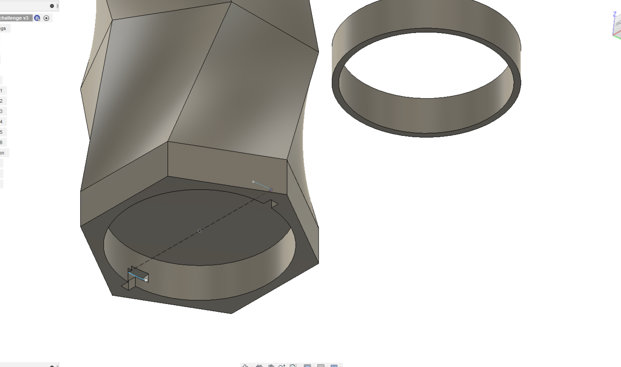 3D Printed Vase With Hidden Compartment : 4 Steps (with Pictures ...