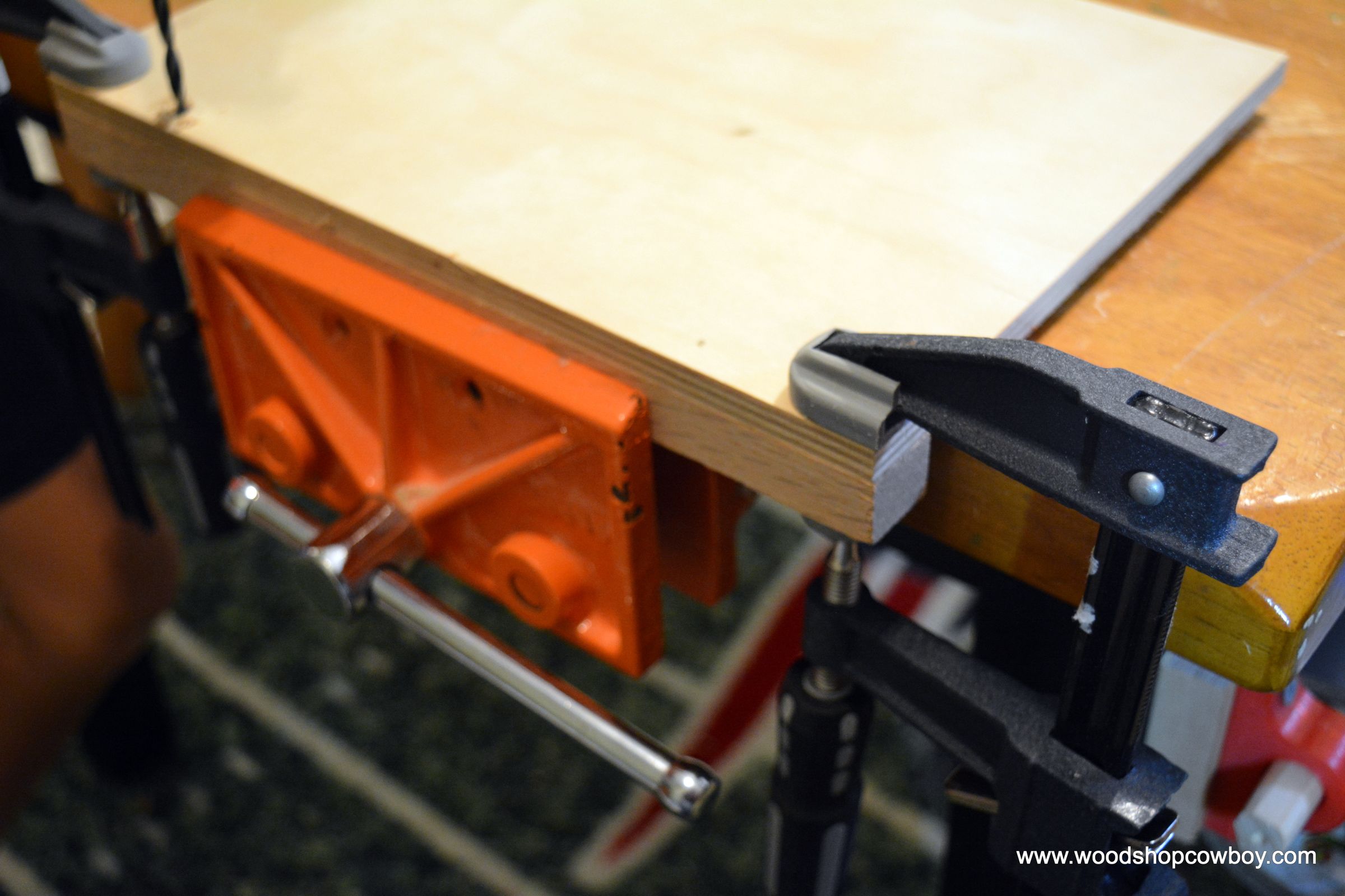 Bench Hooks: a Woodworker's Secret Weapon : 4 Steps (with Pictures ...