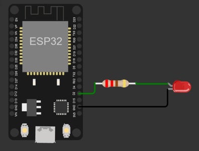 Testing a Newly Buy ESP32 Board Using Arduino IDE (Arduino IDE ...