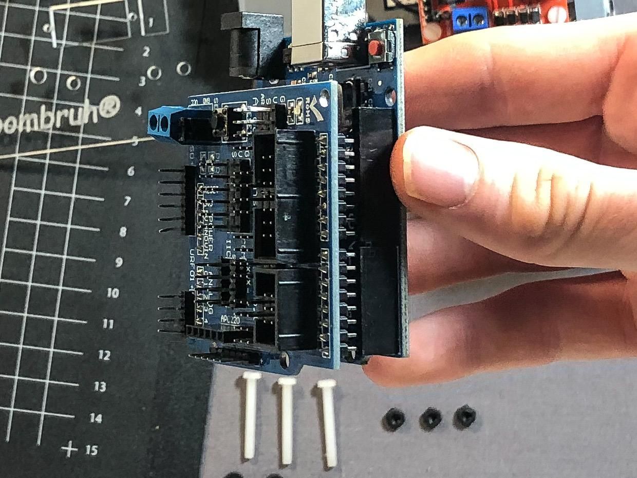 Remote Controlled Robot Car : 10 Steps - Instructables