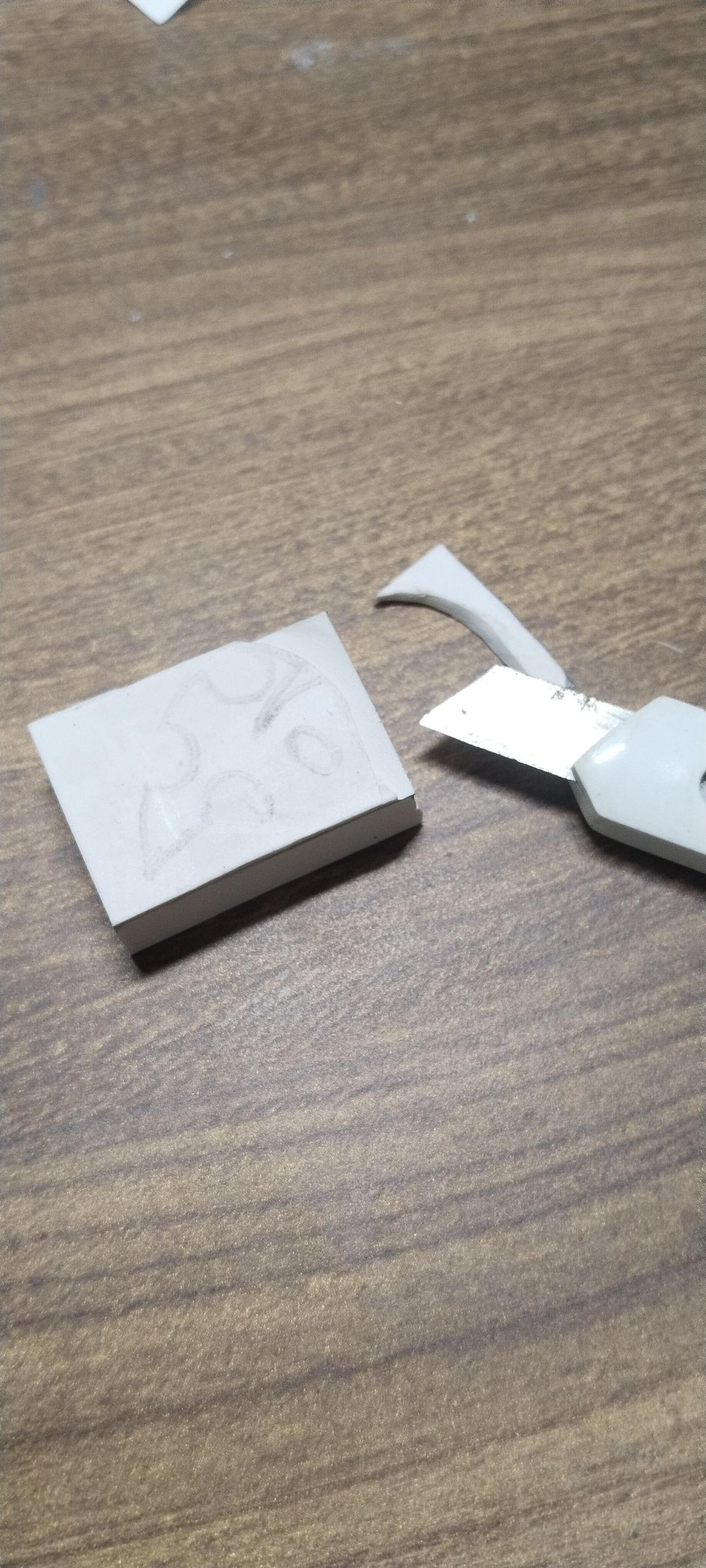 Making Stamps With Erasers : 5 Steps - Instructables