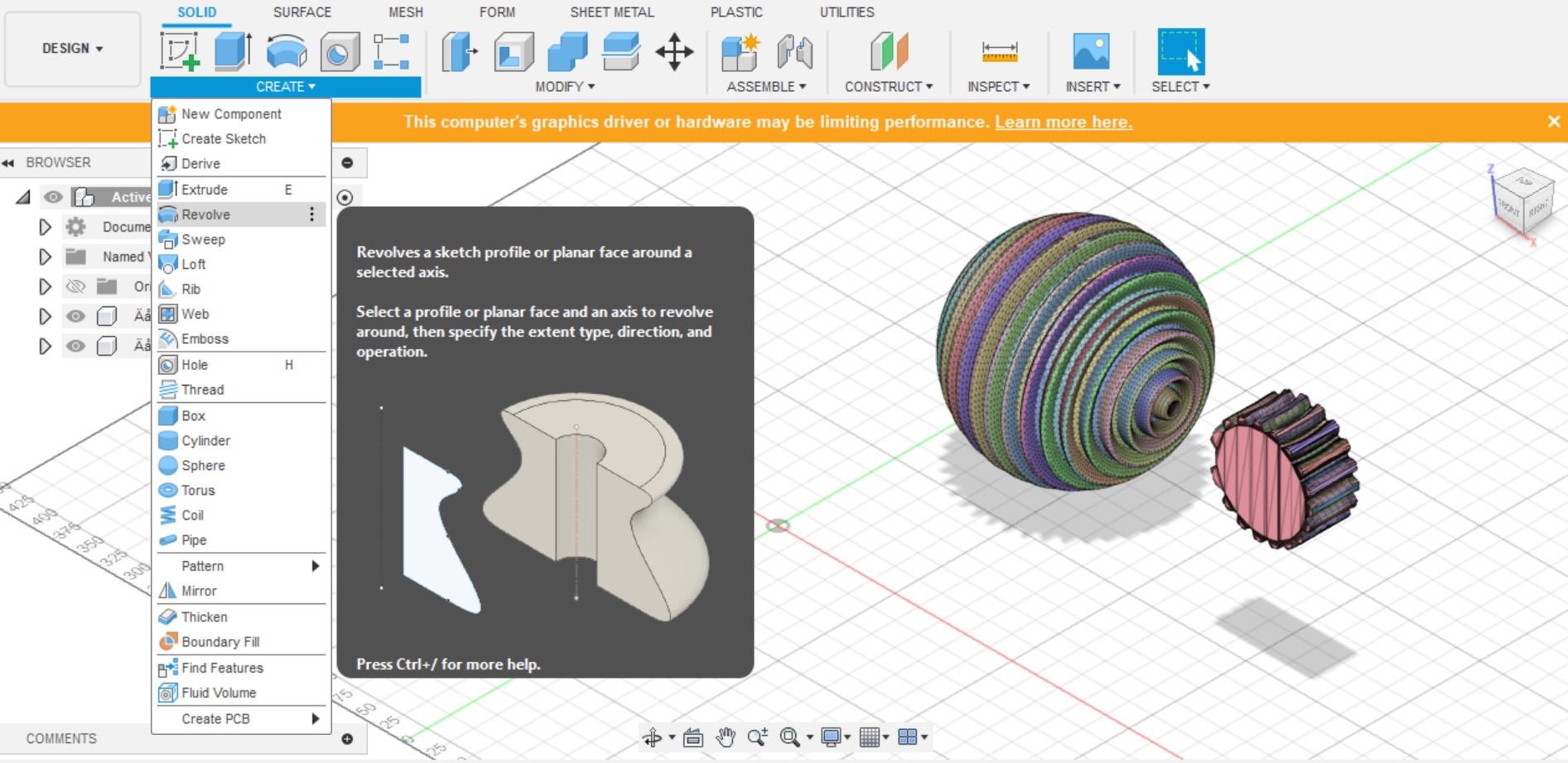 Active Ball Joint Mechanisim Using Fusion 360, and Arduino Uno R3 : 6 ...