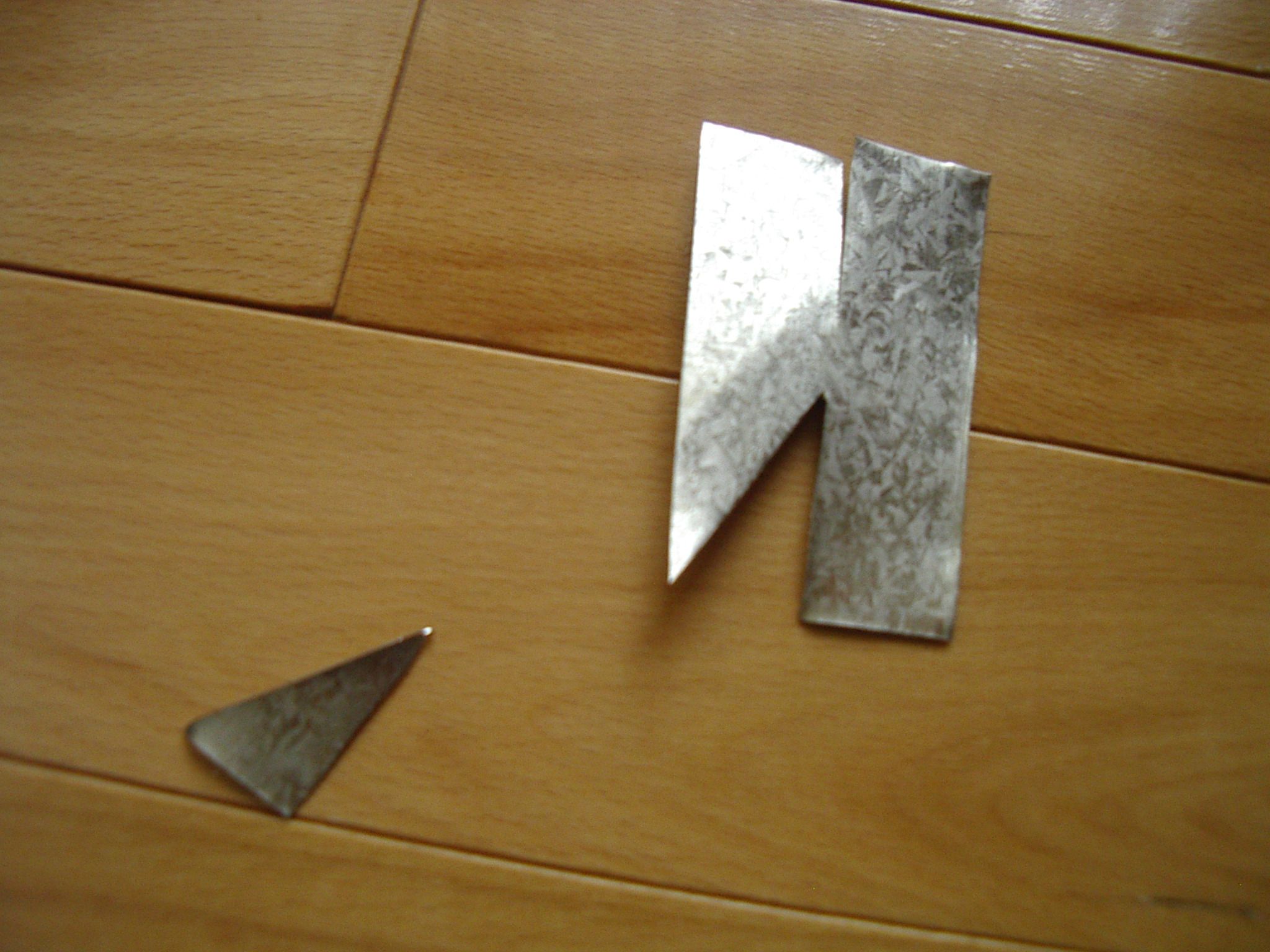 Ninja Caltrops : 5 Steps - Instructables