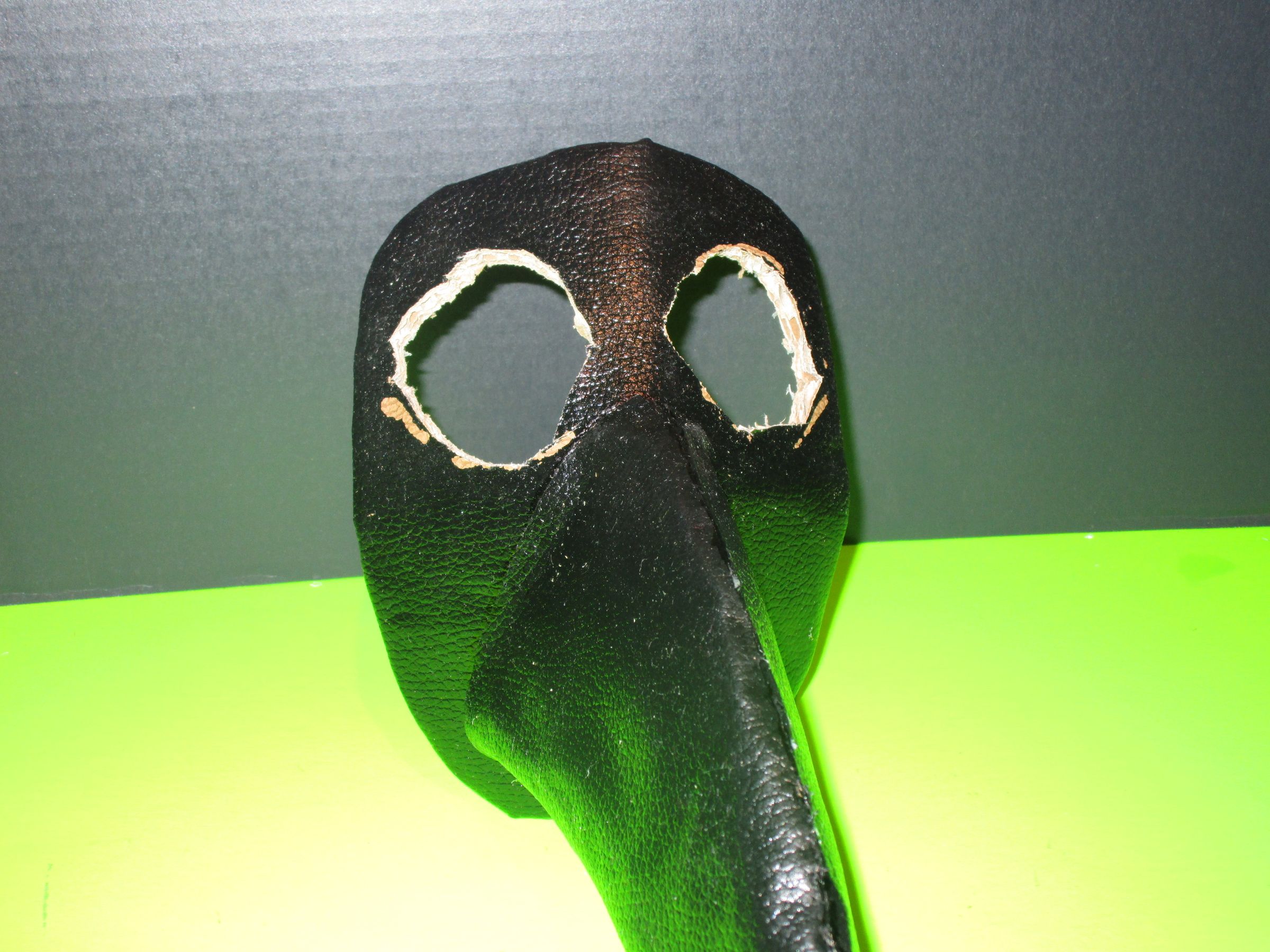 Cardboard Plague Mask : 16 Steps (with Pictures) - Instructables