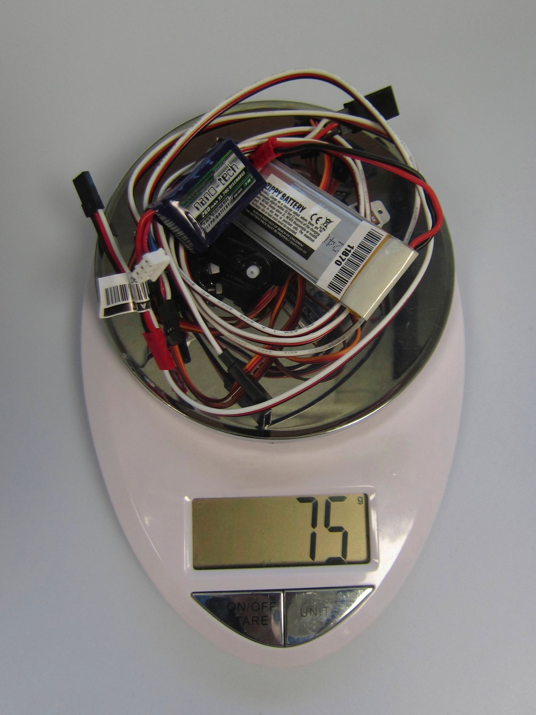 IOS/Android Remote Controlled Blimp With Video Feedback : 9 Steps (with ...