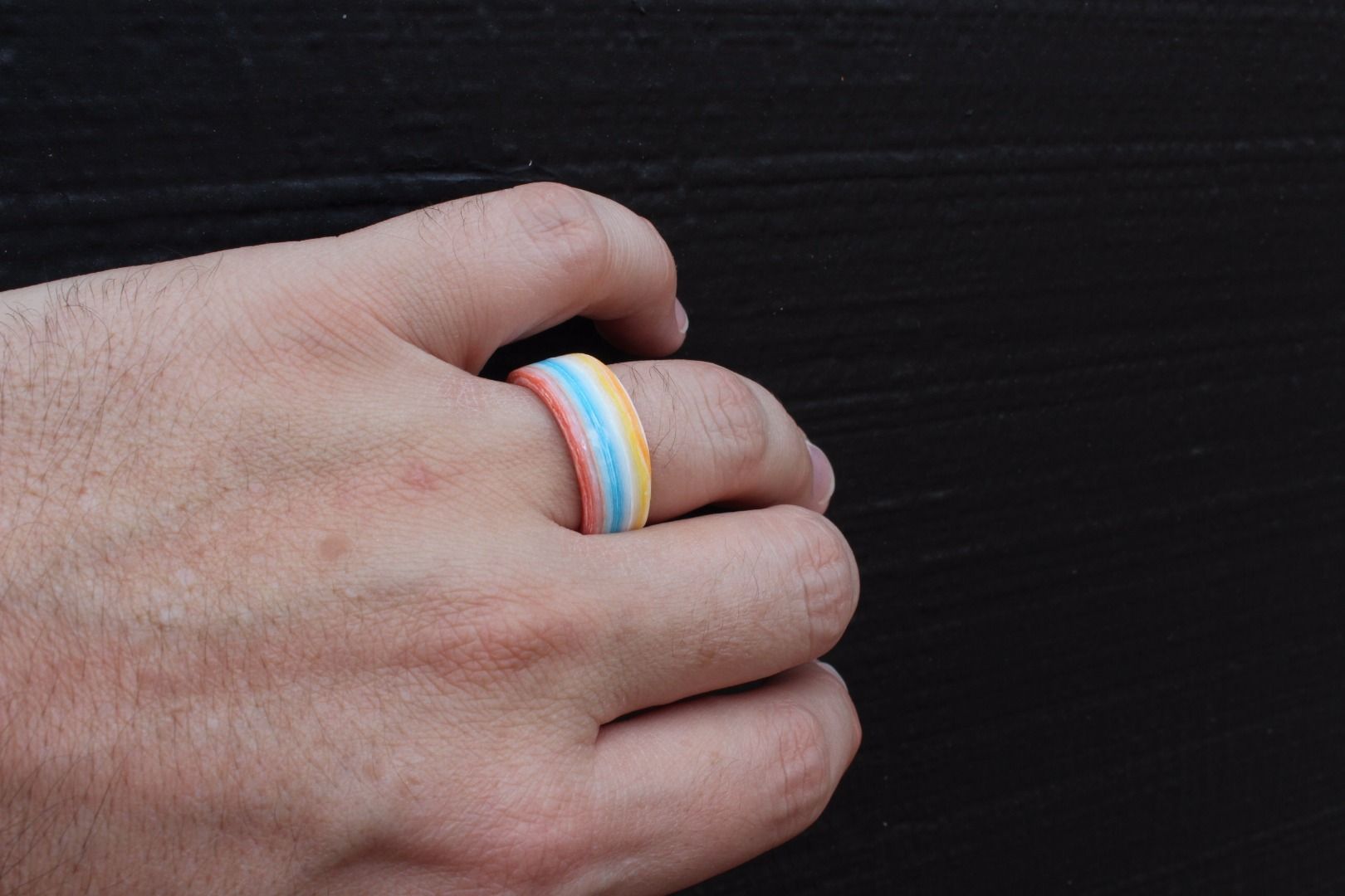 Jawbreaker Ring! : 4 Steps (with Pictures) - Instructables