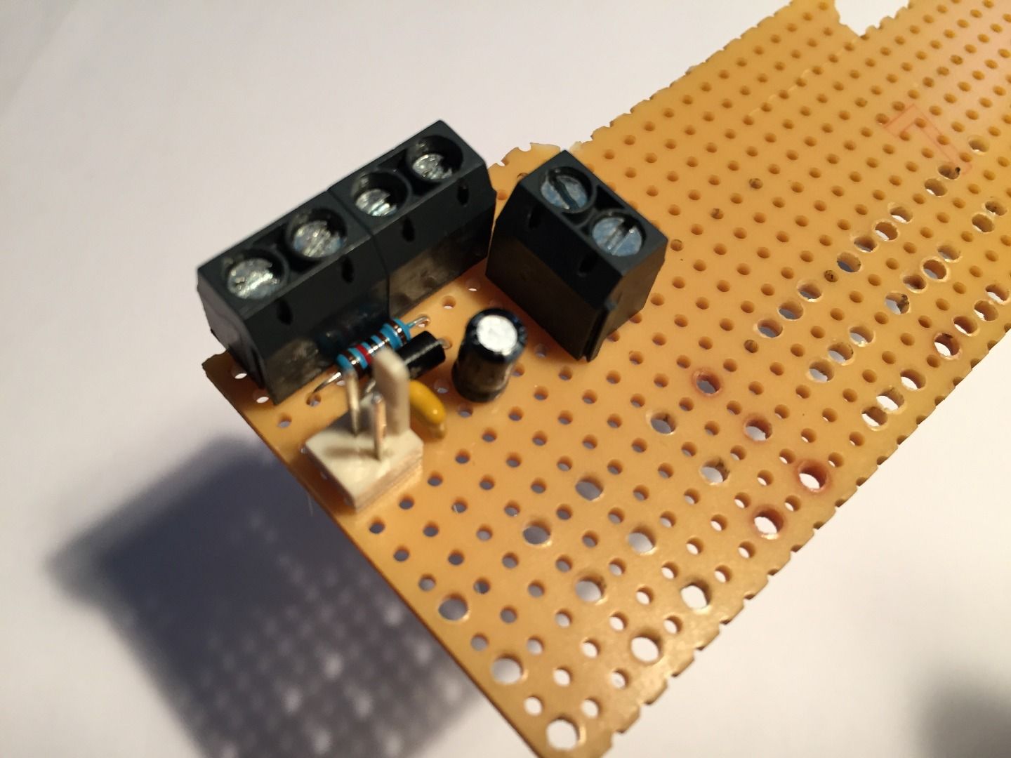 Variable ATX Bench Powersupply - FabLab Edition : 5 Steps (with Pictures) - Instructables