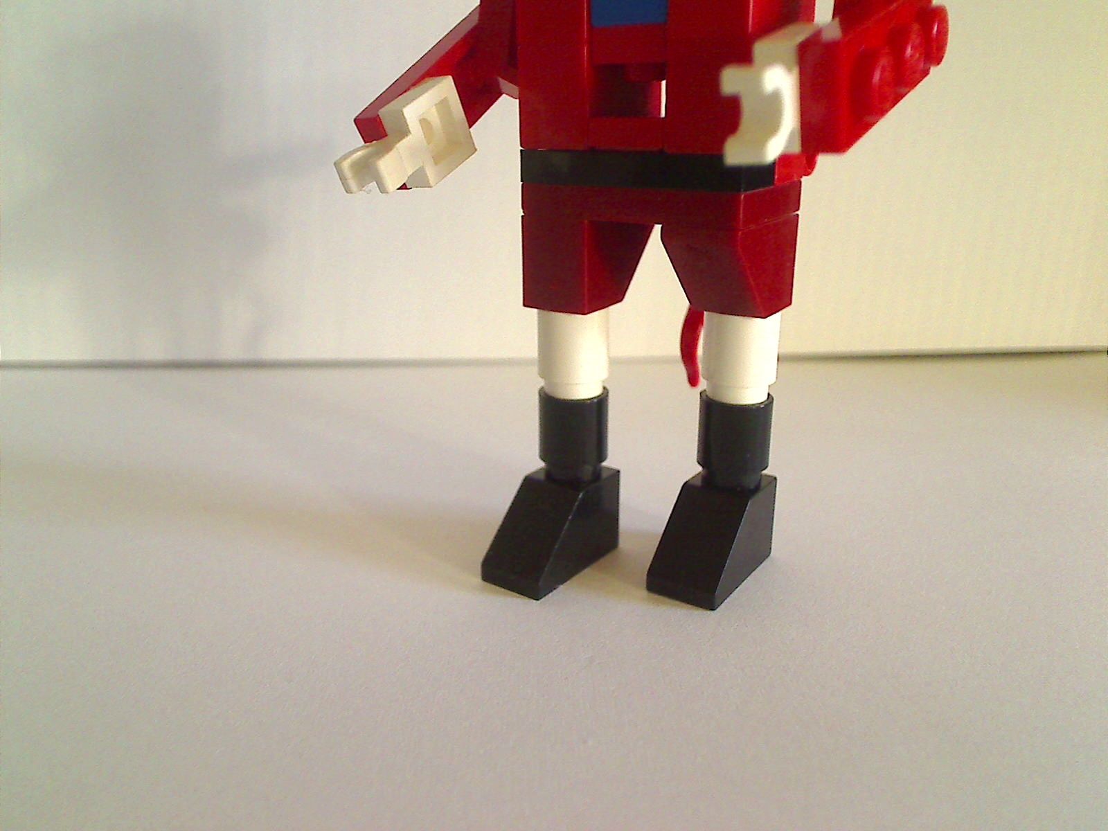 Mini Lego Nutcracker : 6 Steps (with Pictures) - Instructables
