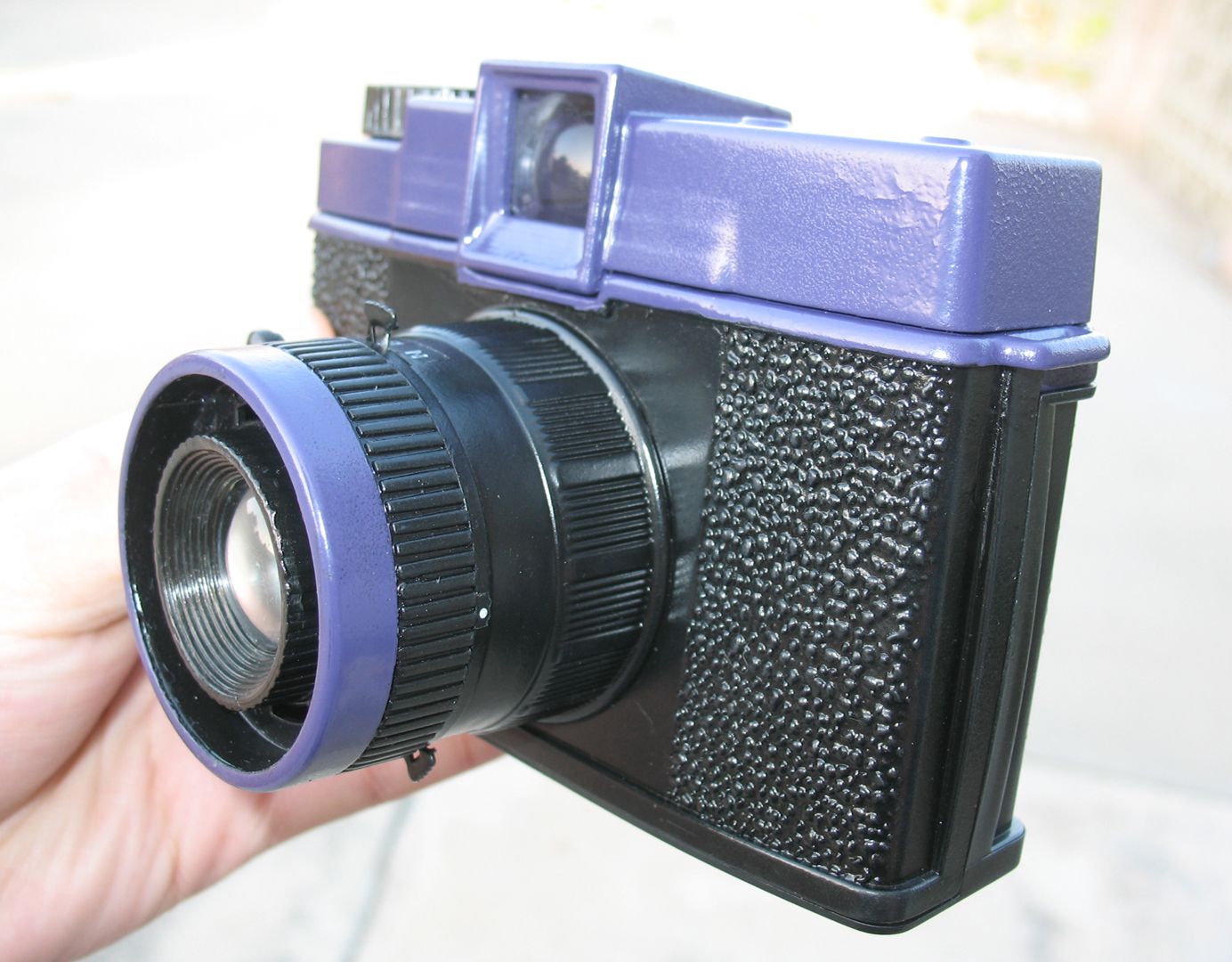 How to Paint a Plastic Camera : 6 Steps (with Pictures) - Instructables