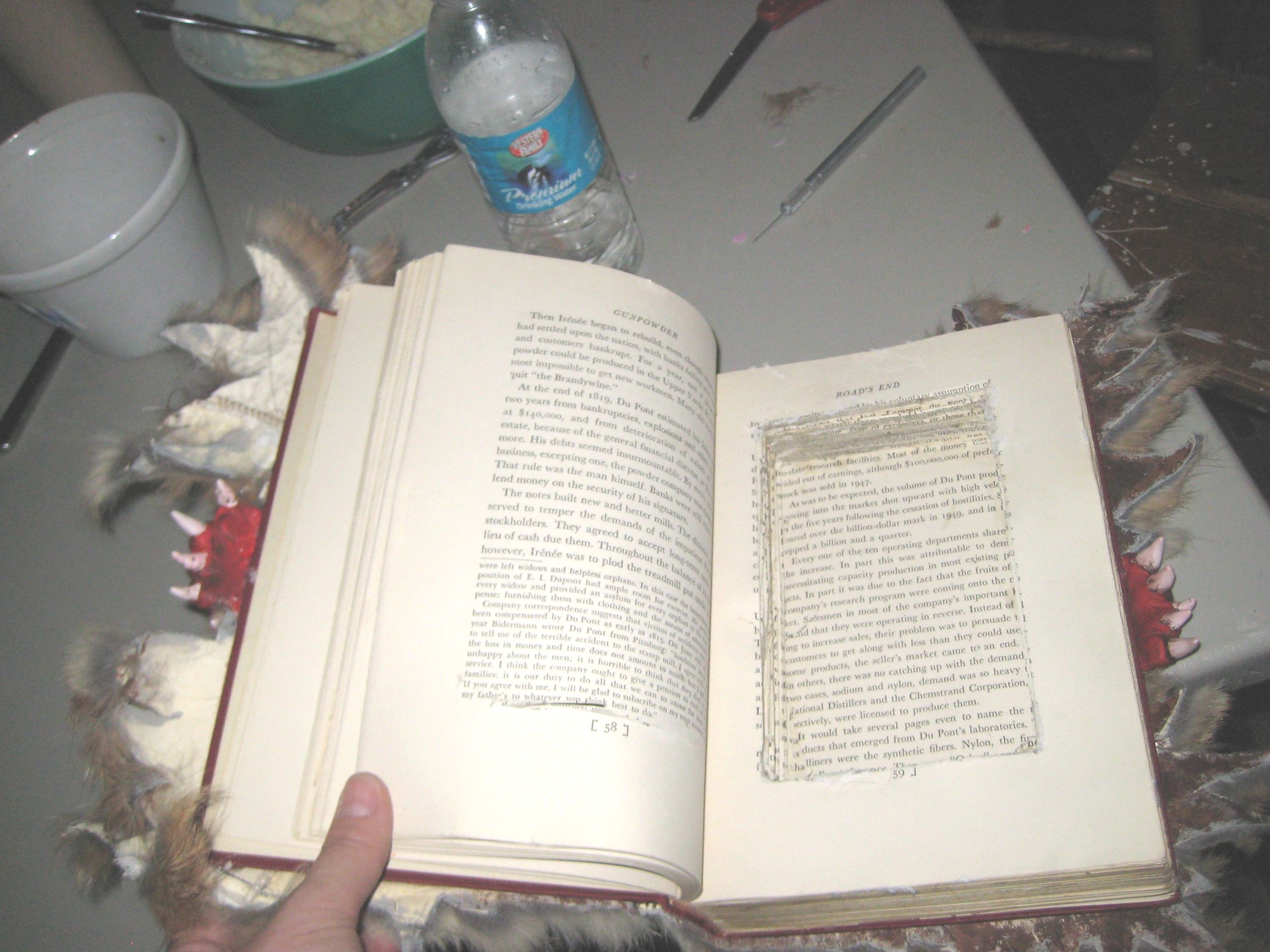 Monster Book of Monsters : 5 Steps (with Pictures) - Instructables