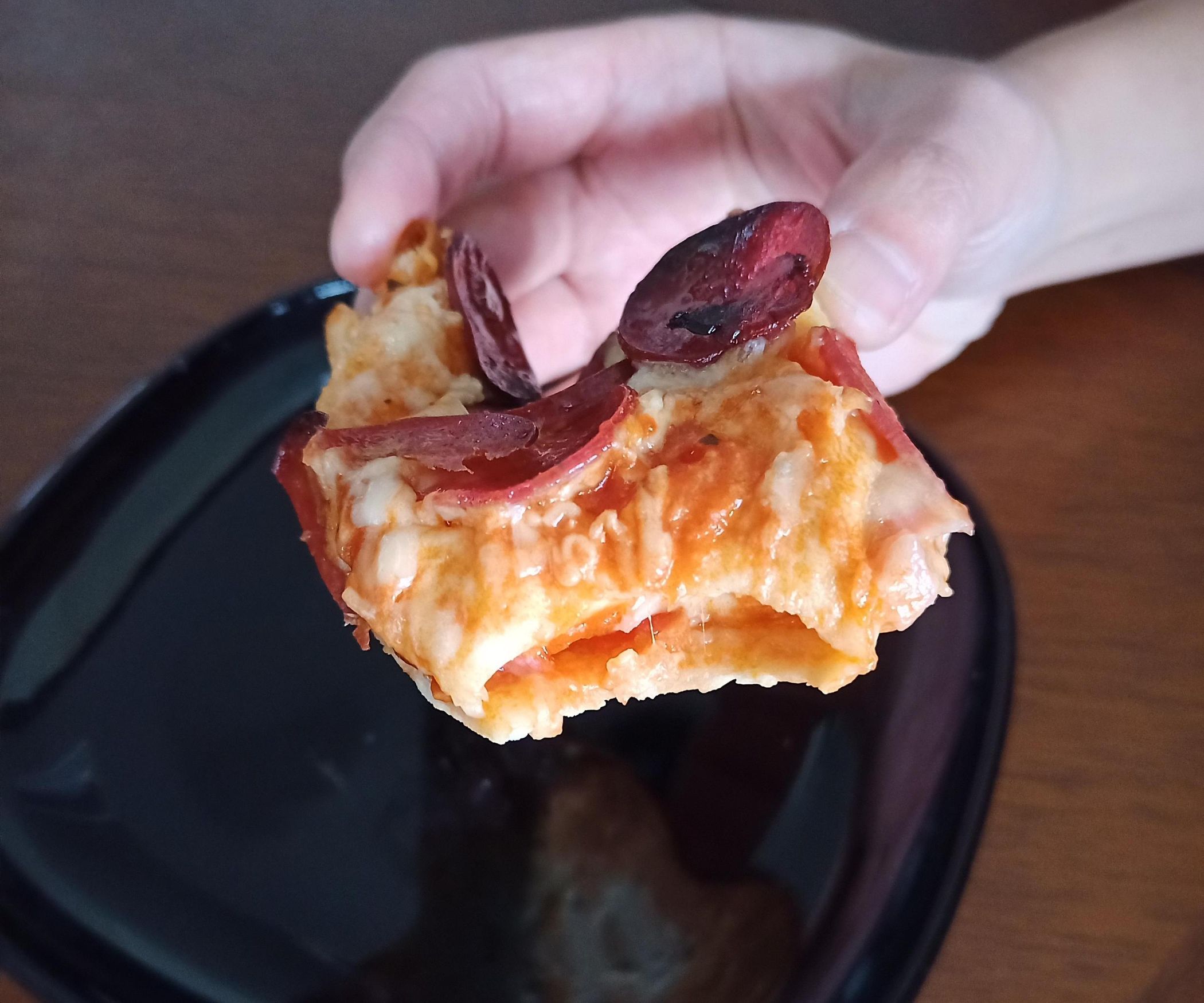 Pizza-Upside Down Pizza-Pizza : 4 Steps - Instructables