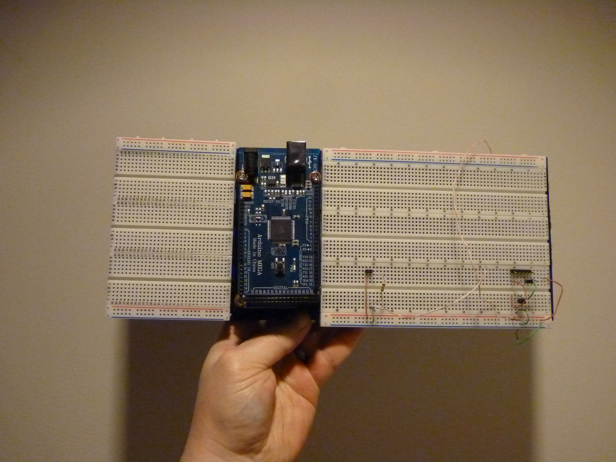 Arduino-plex 2.0: Modular Plexiglas Arduino Work Surface : 9 Steps ...