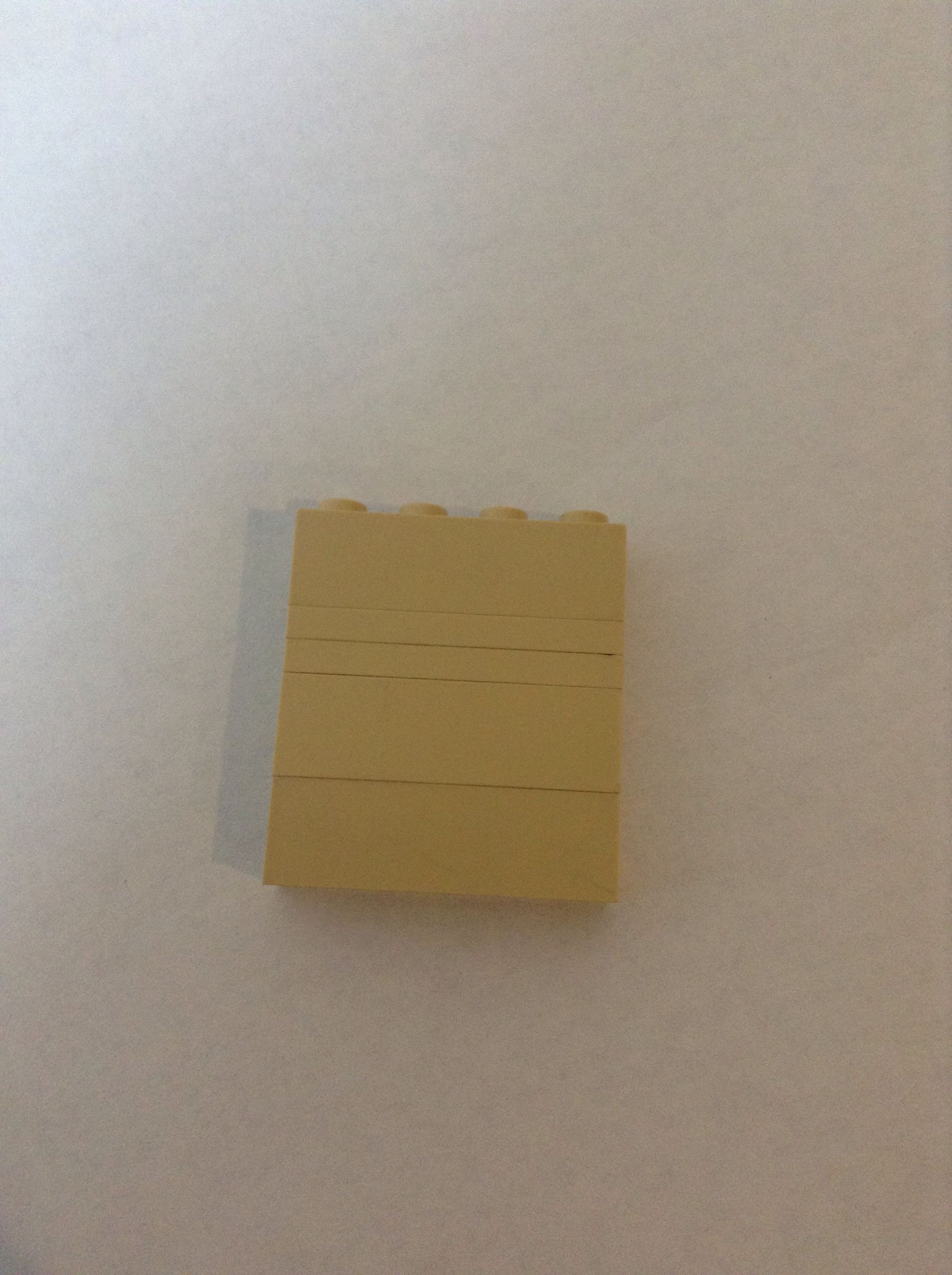 Lego Minecraft Steve : 6 Steps (with Pictures) - Instructables