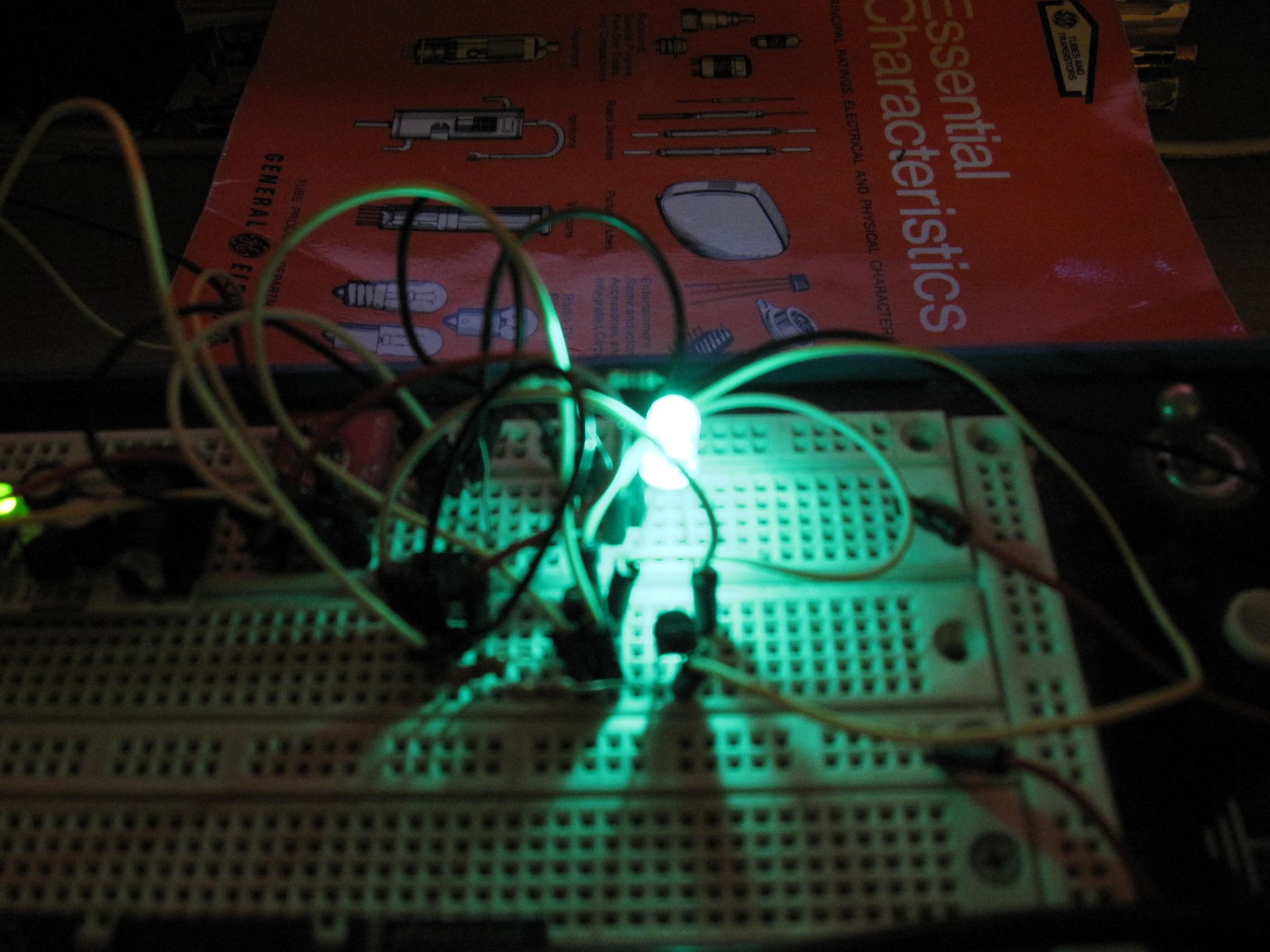 Build an LED Analyzer : 9 Steps - Instructables