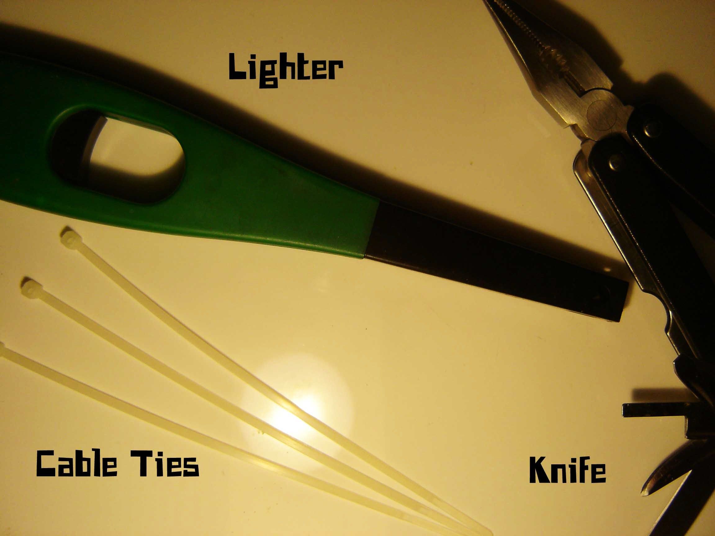 Mini LED Lamp : 5 Steps - Instructables