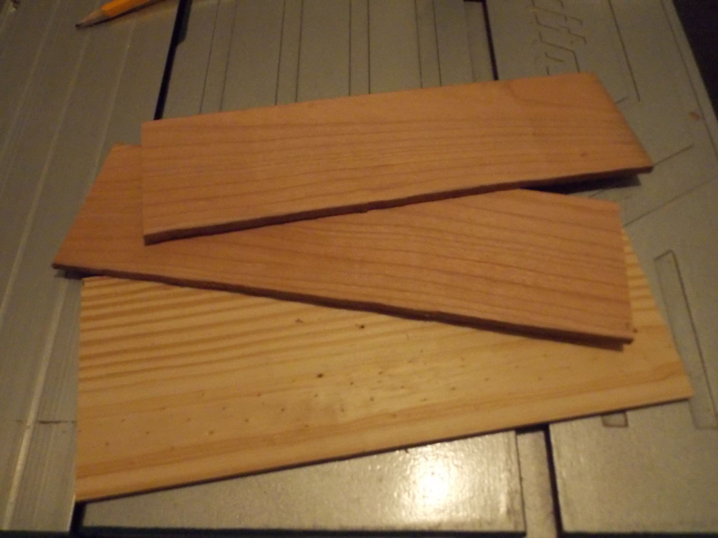 Making a Wooden Knife Sheath : 10 Steps (with Pictures) - Instructables