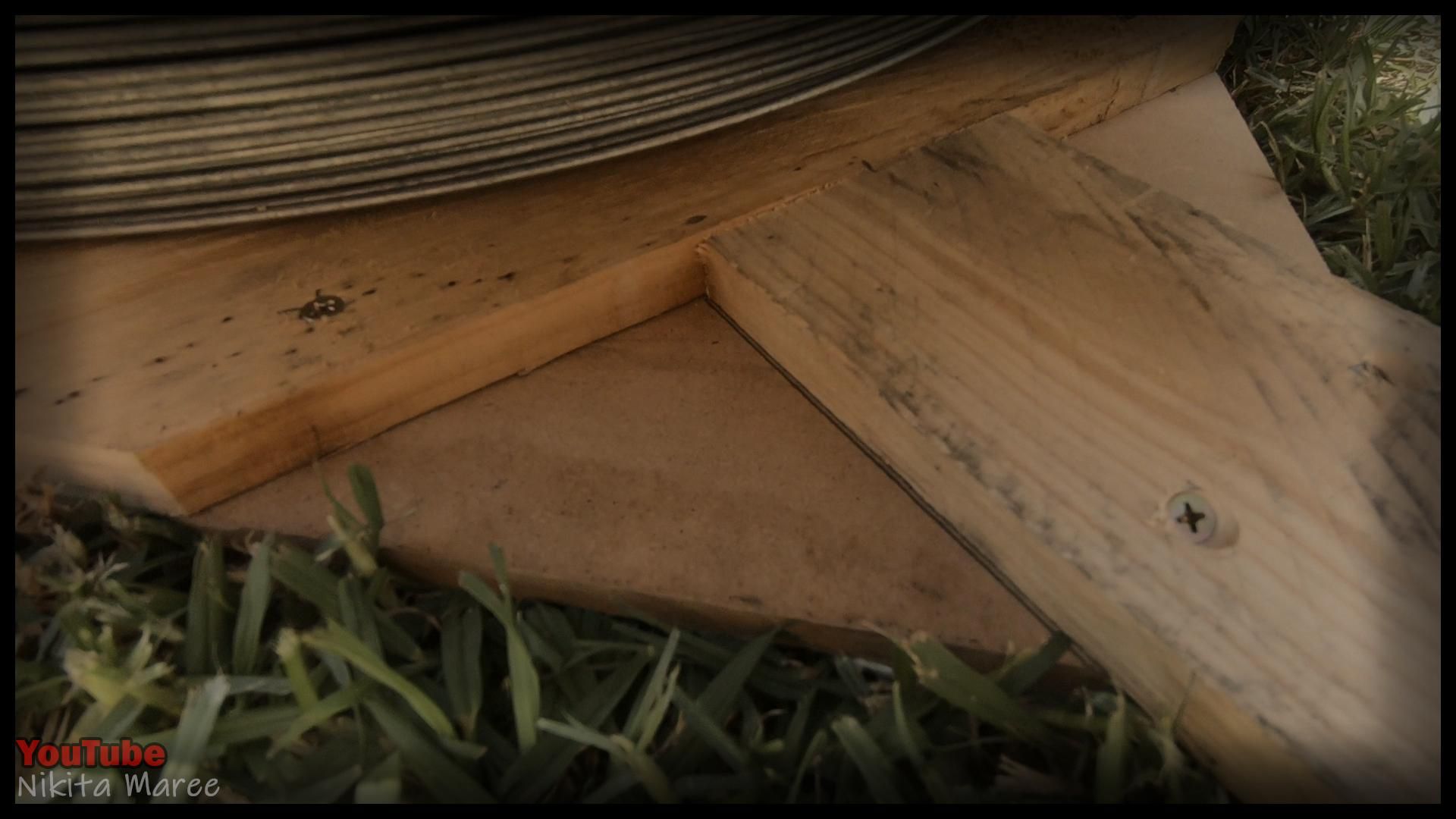 How to Build a 'Wire Spinner' (DIY Farm Fencing) : 18 Steps (with ...
