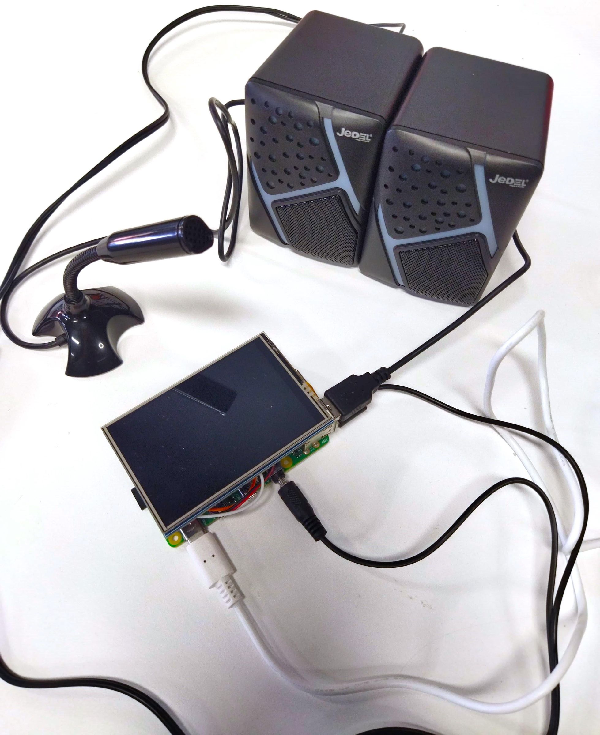 AI Voice Assistant : 14 Steps (with Pictures) - Instructables