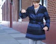 DIY Robe Coat - With Pattern! : 8 Steps (with Pictures) - Instructables
