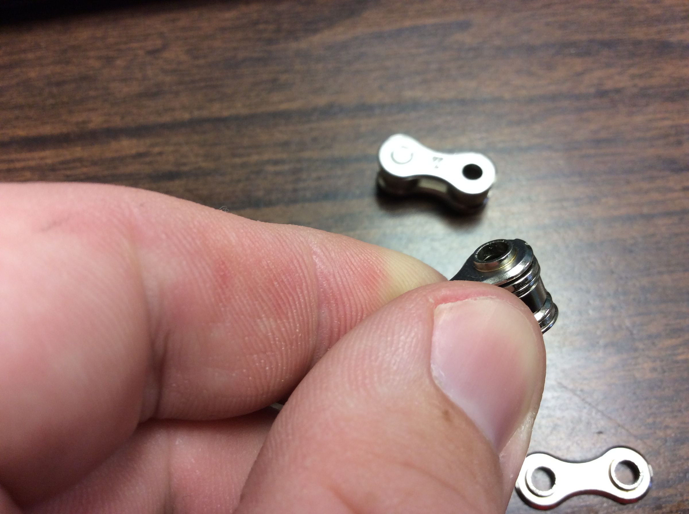 Rings and Chain Fidget : 6 Steps (with Pictures) - Instructables