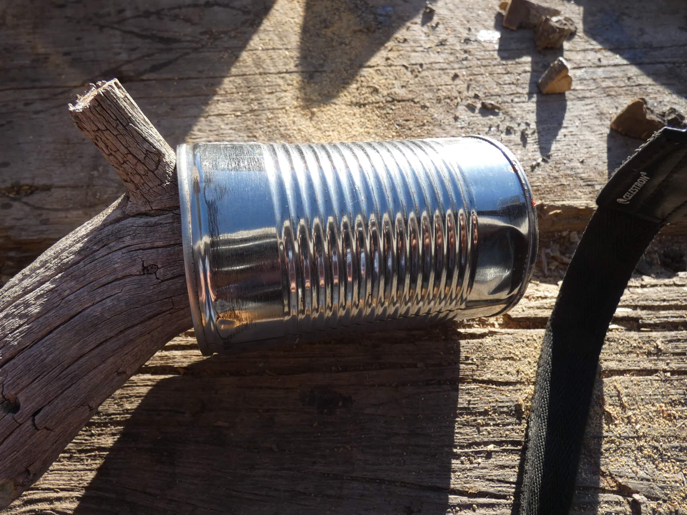 Cardboard Kerosene Torch : 6 Steps - Instructables