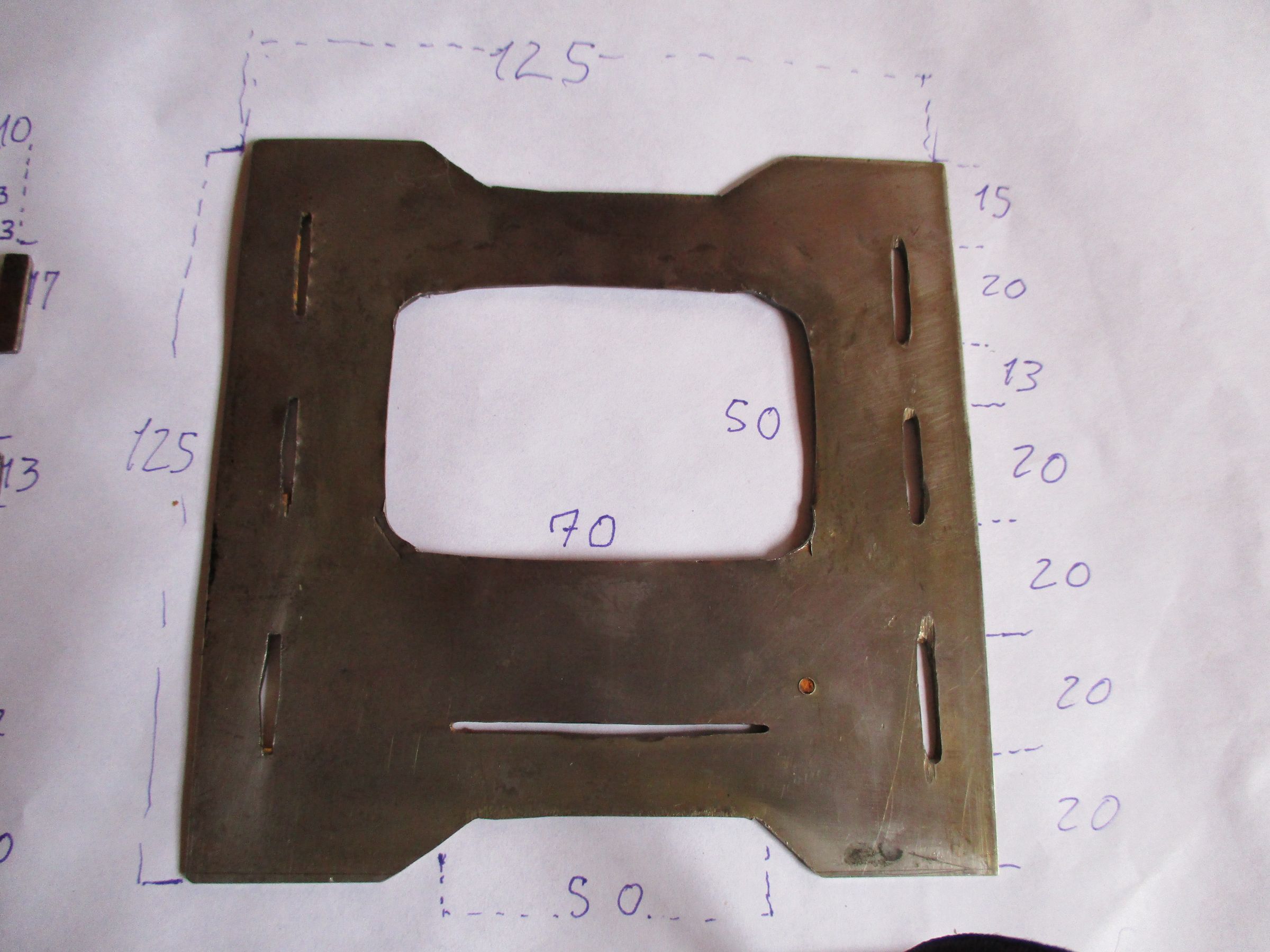 Pocket Fire Box : 7 Steps (with Pictures) - Instructables