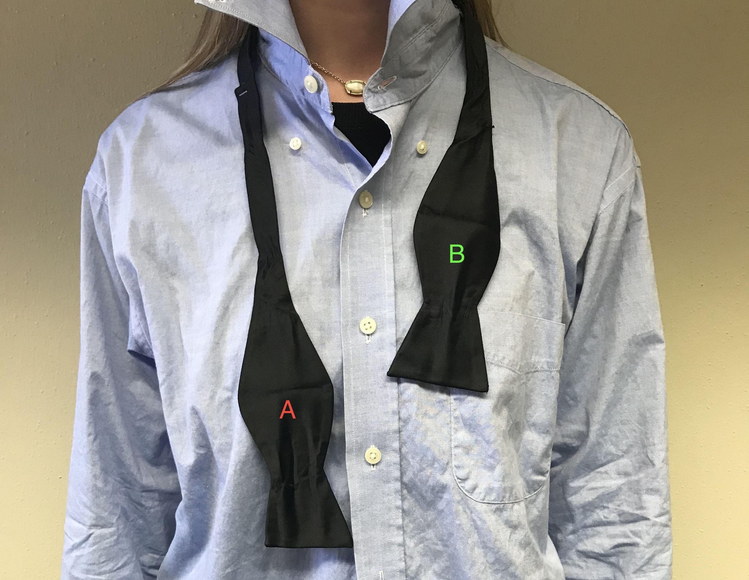 How to Tie a Bow Tie : 12 Steps - Instructables