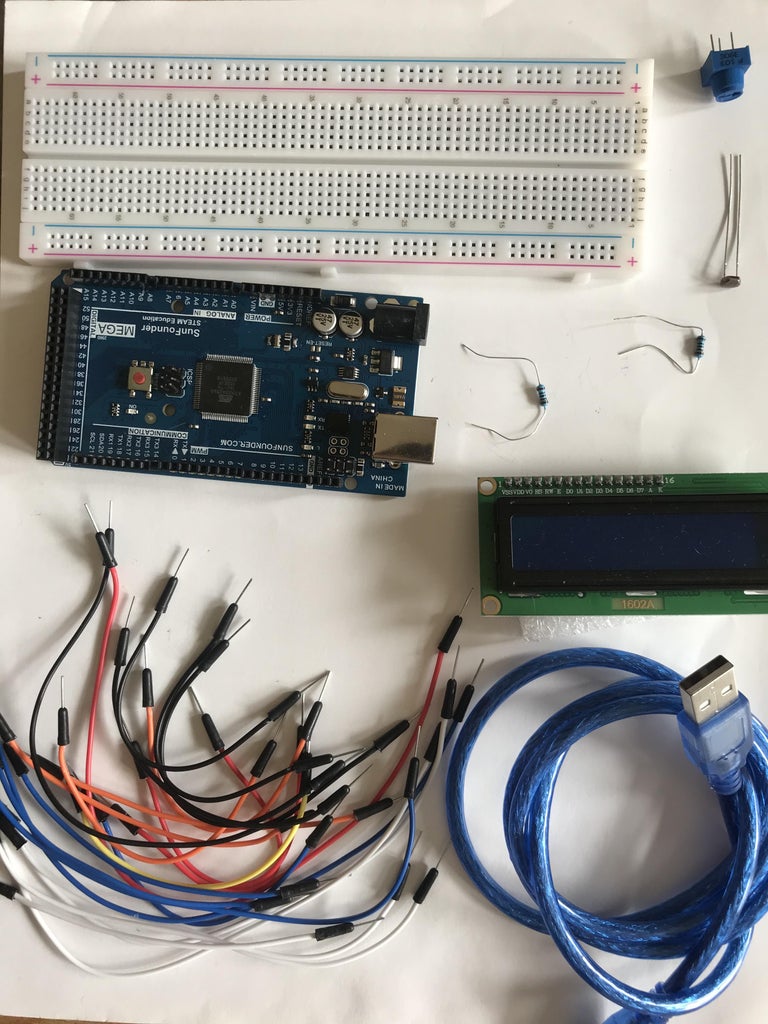 Arduino Morse Code Translator : 4 Steps - Instructables Arduino Morse Code Translator : 4 Steps - Instructables