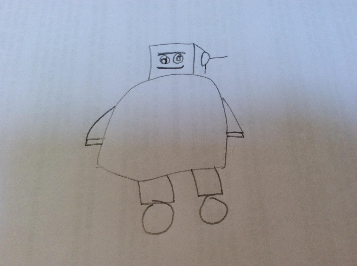 How to Draw the Instructable Robot : 8 Steps (with Pictures ...