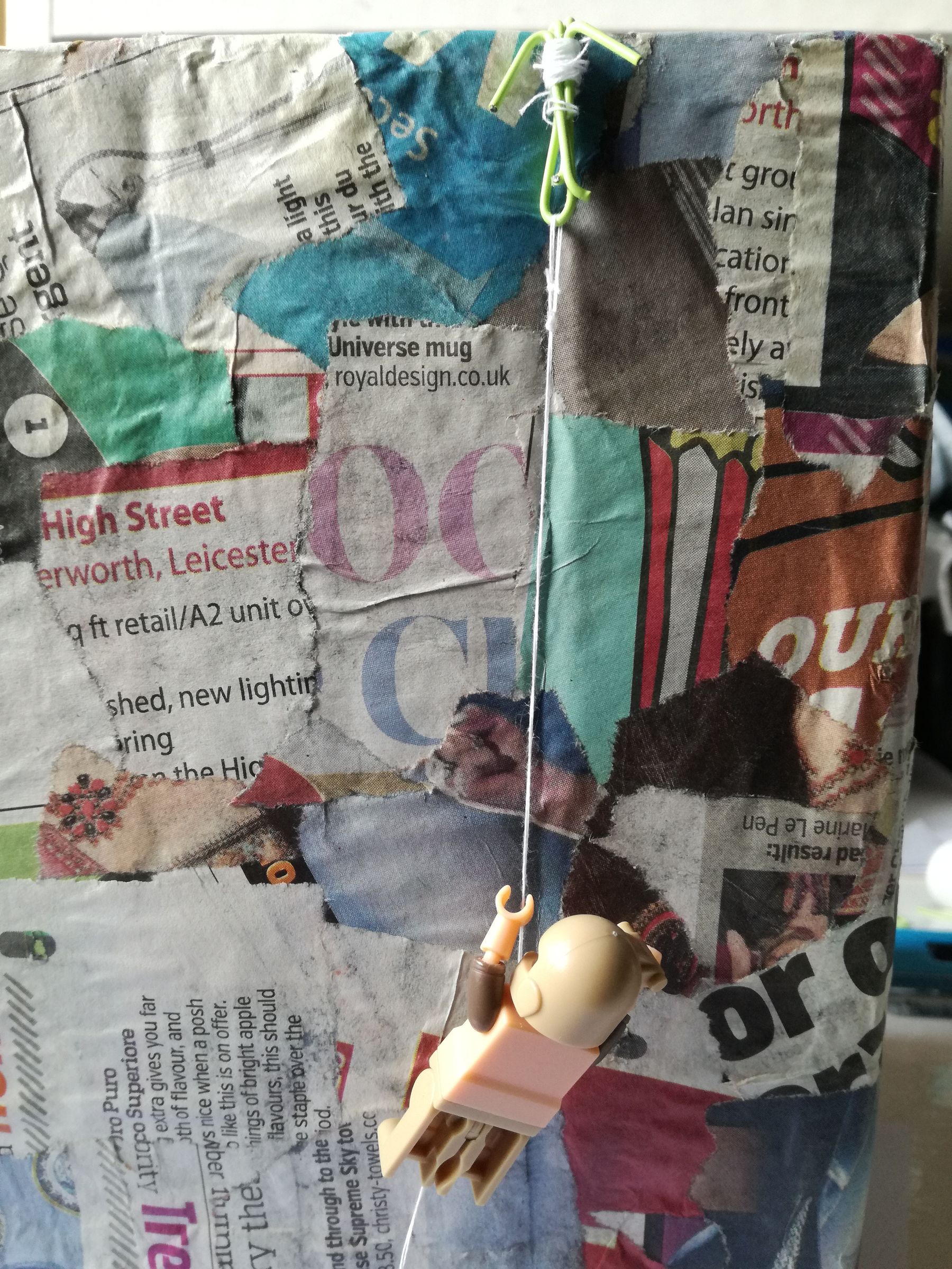 Mini Grappling Hook : 7 Steps - Instructables