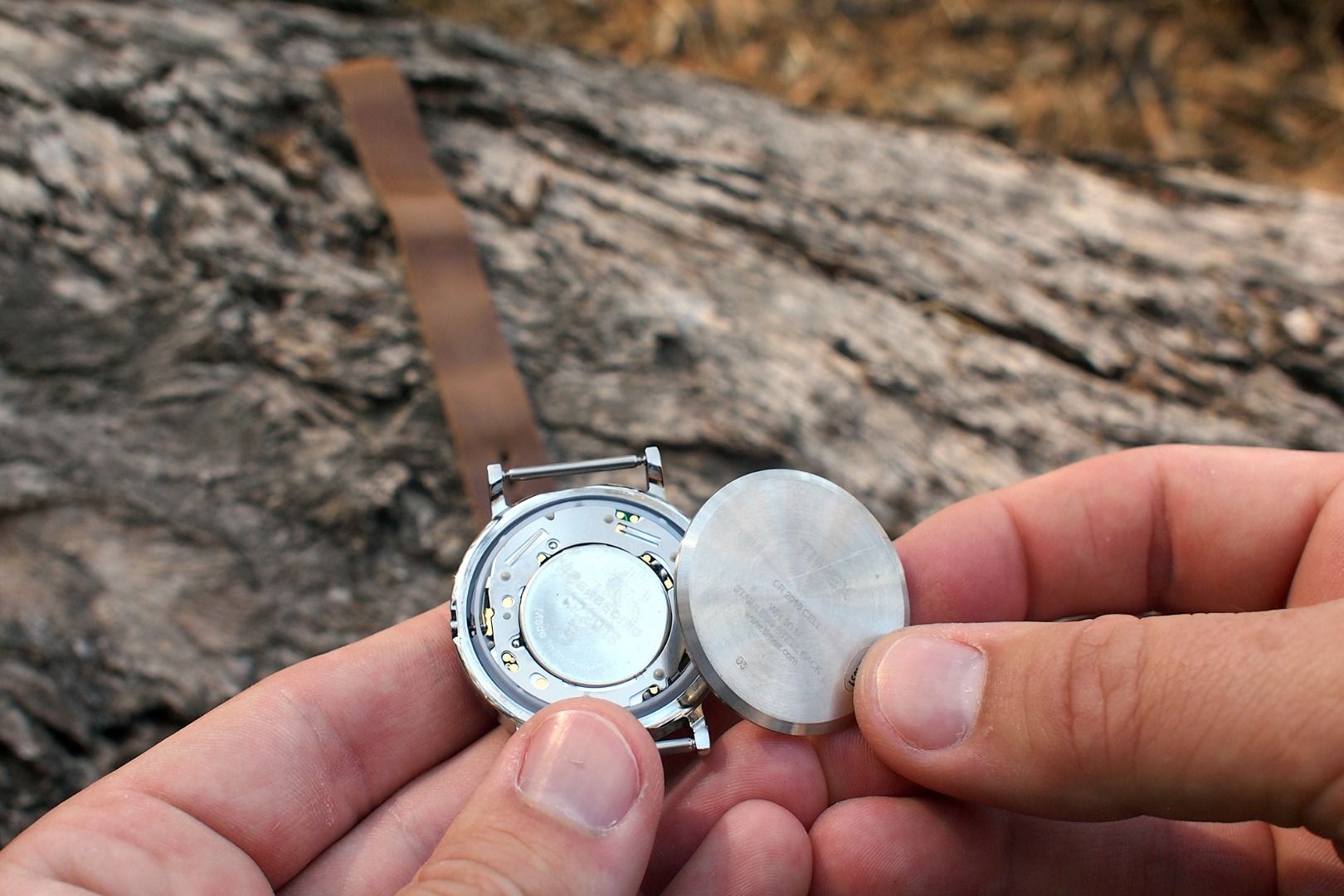 6 Wrist Watch Survival Hacks : 7 Steps (with Pictures) - Instructables