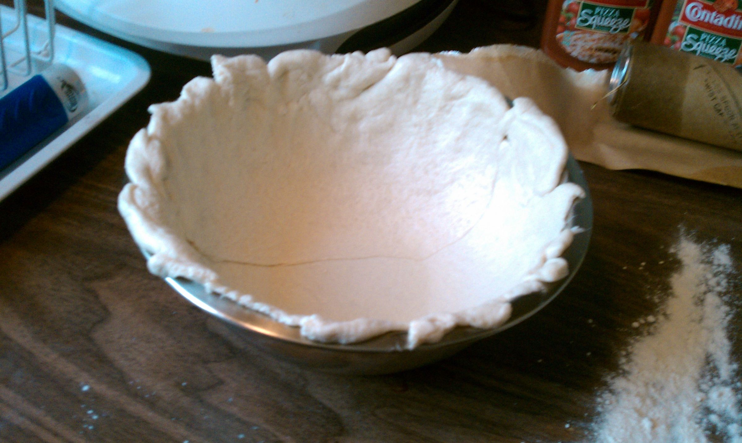 Spherical Pizza 2.0 : 6 Steps - Instructables