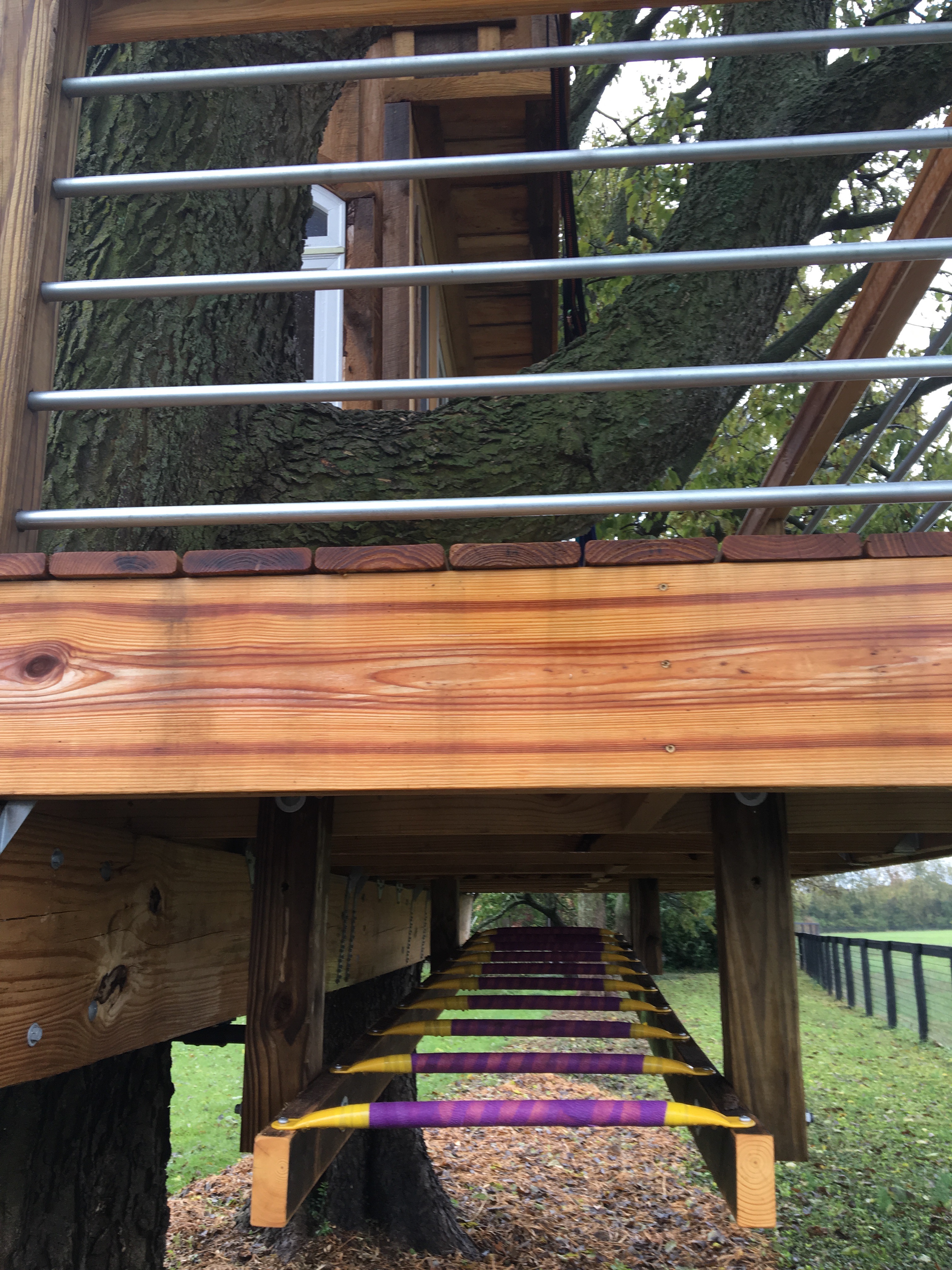 Epic Treehouse : 13 Steps (with Pictures) - Instructables