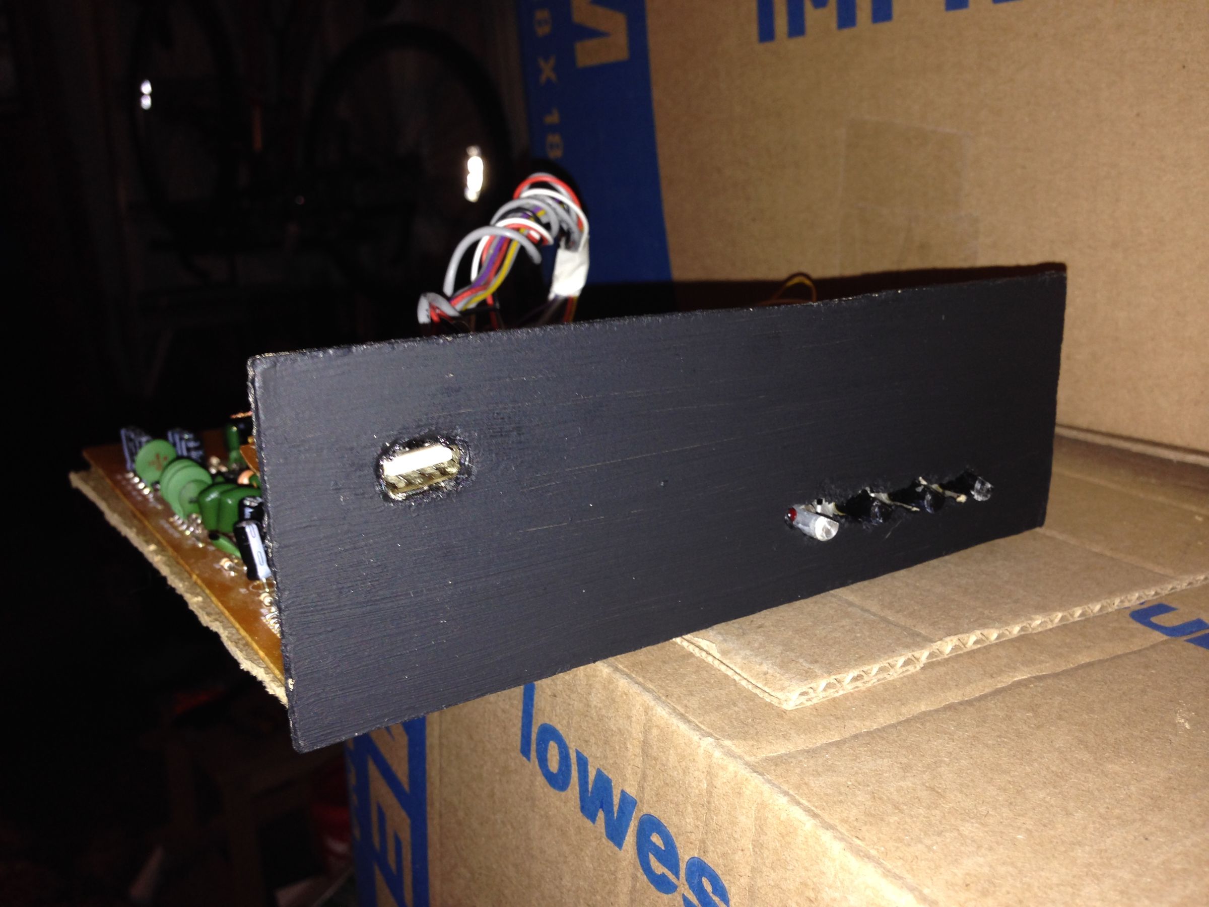 How to Make Your Own Car Stereo-UPDATED WITH a VIDEO : 11 Steps ...