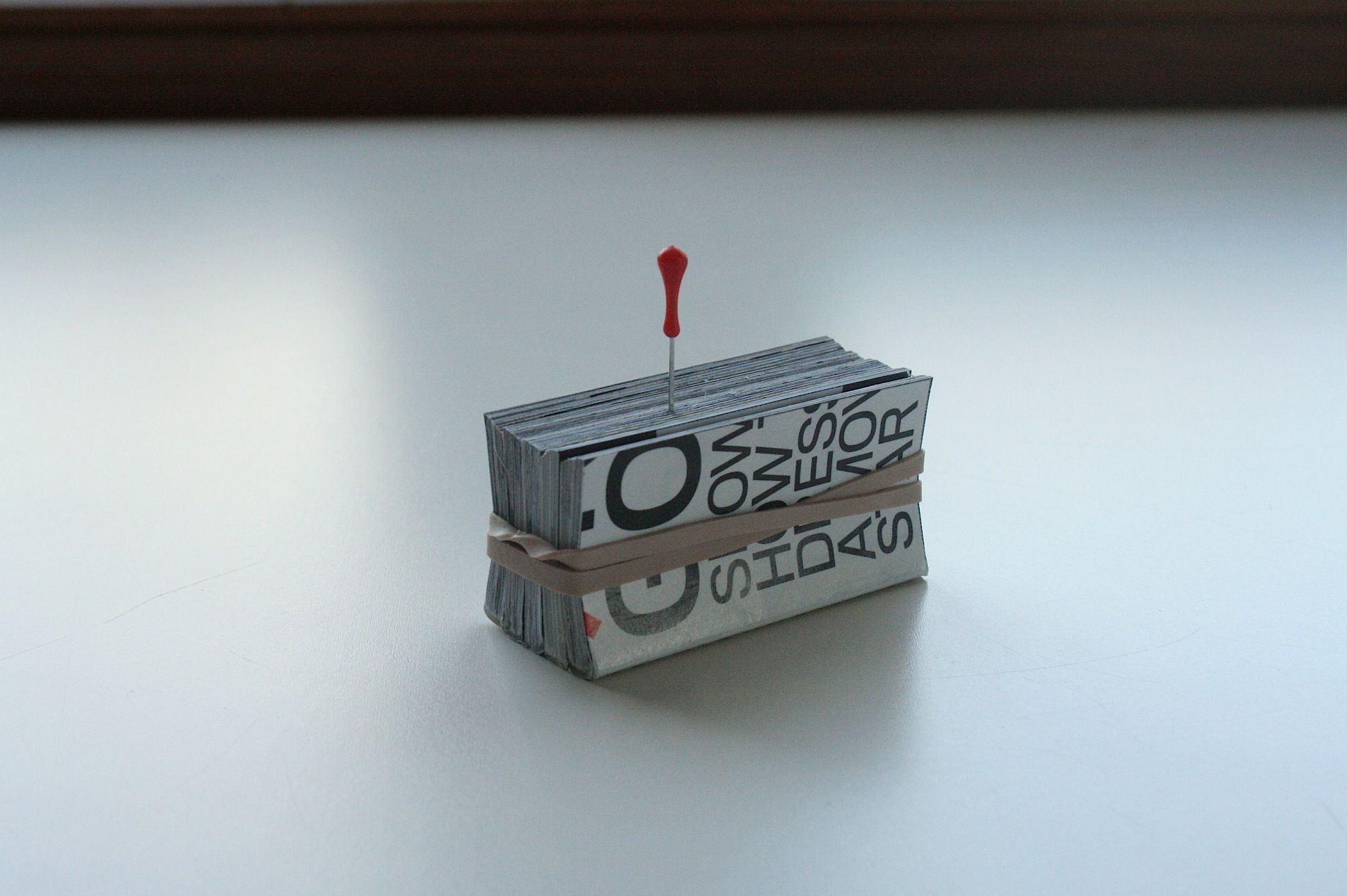 Pin Book : 5 Steps (with Pictures) - Instructables