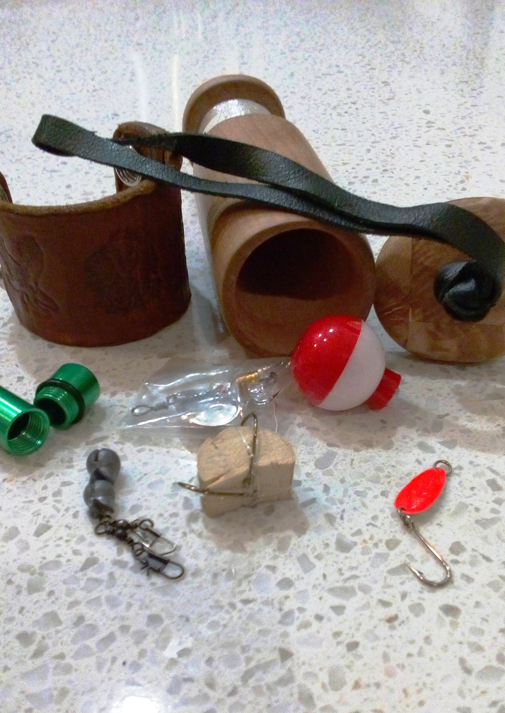 Survival Backpack Fishing Kit : 6 Steps (with Pictures) - Instructables