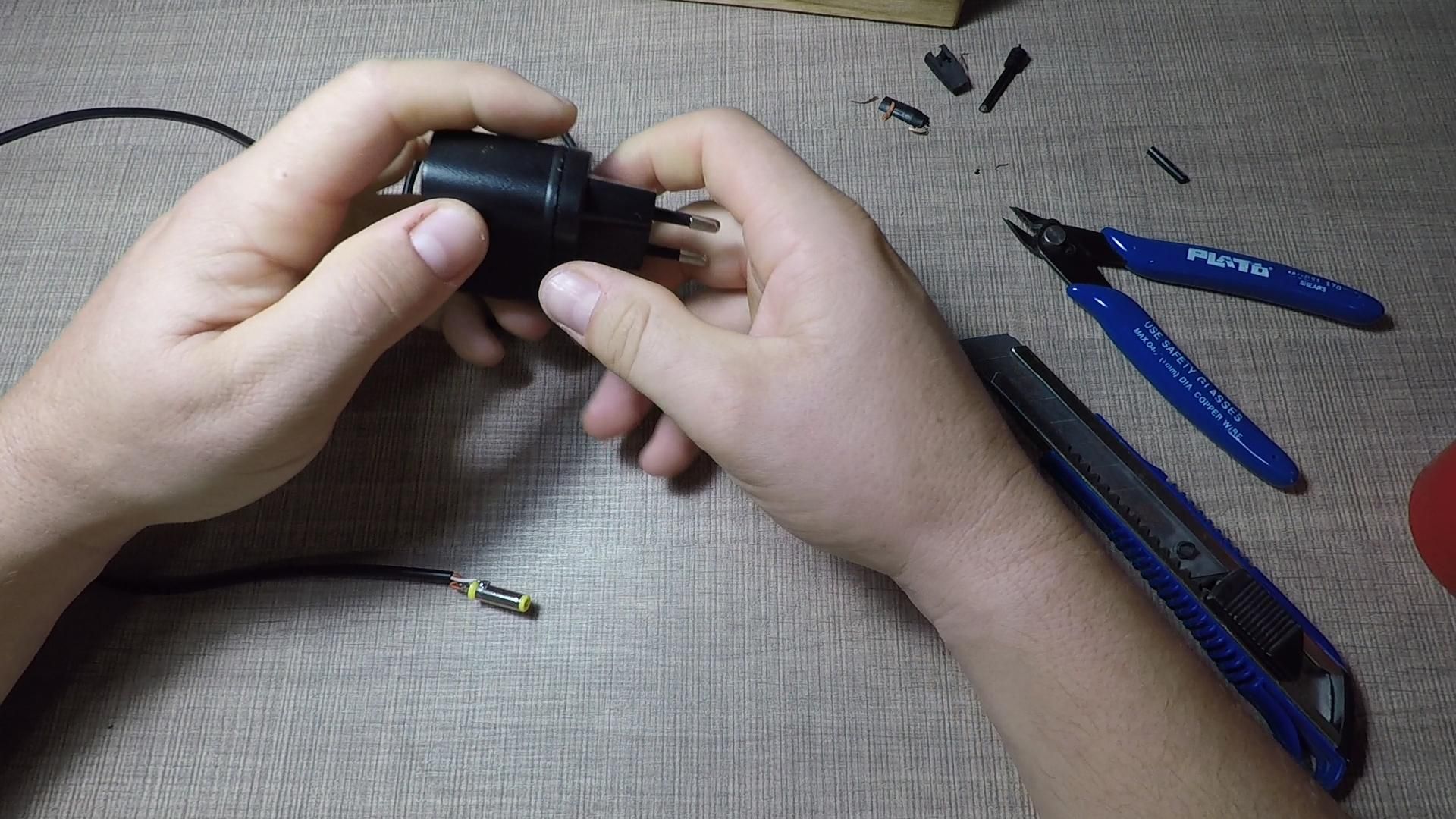 Android TV Box Power Supply Repair : 5 Steps (with Pictures ...