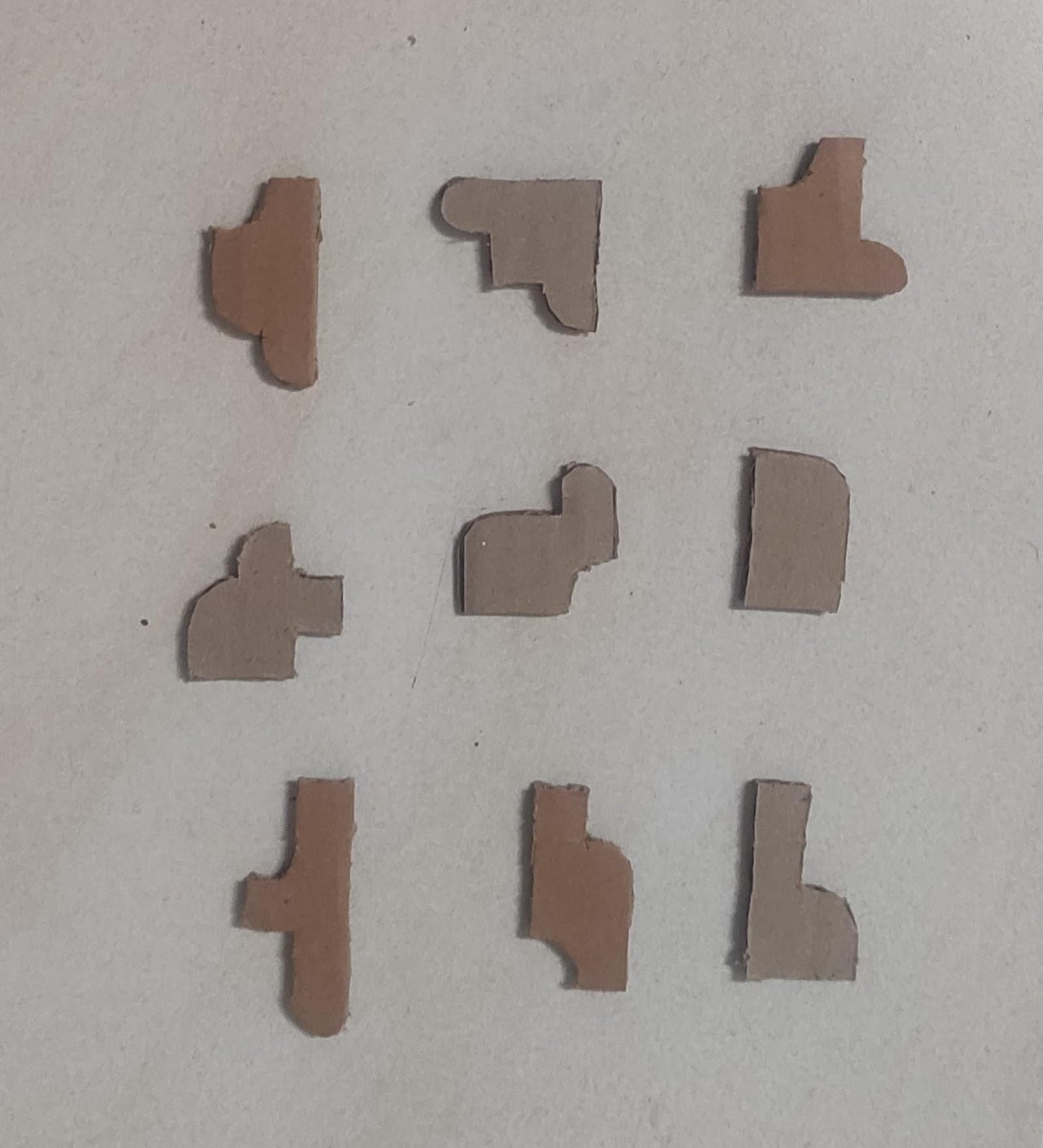 Ice 9 Puzzle : 4 Steps (with Pictures) - Instructables