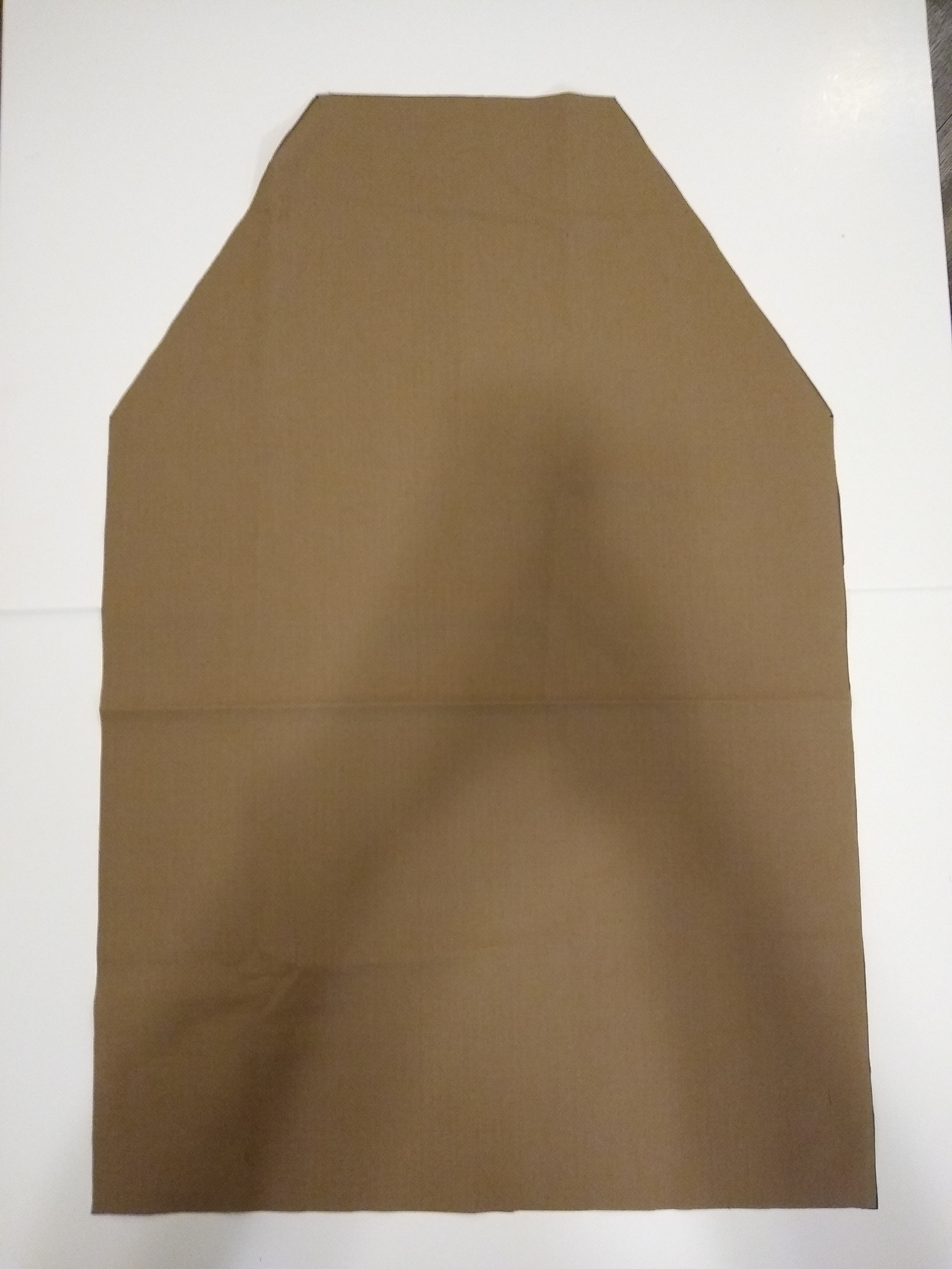 Simple Apron : 7 Steps - Instructables