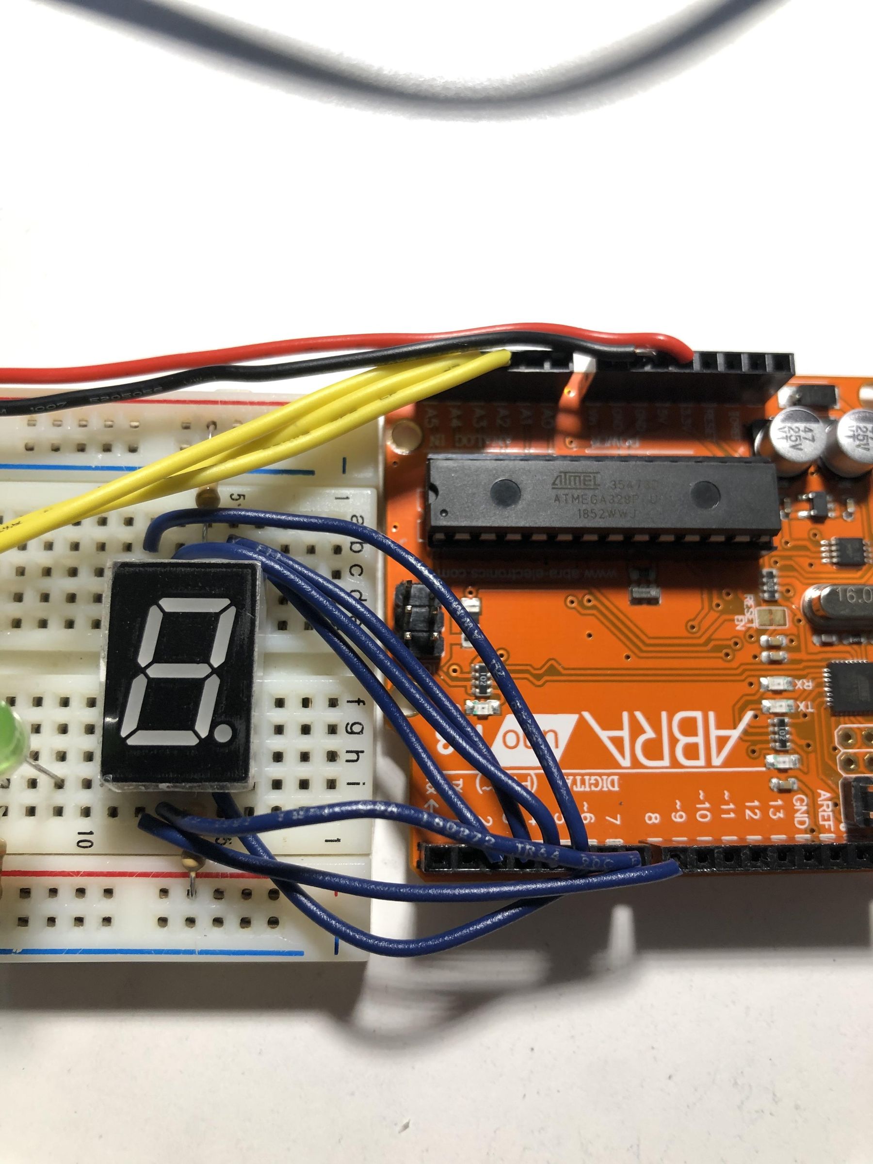 2 Bit Adder Led Game : 14 Steps - Instructables