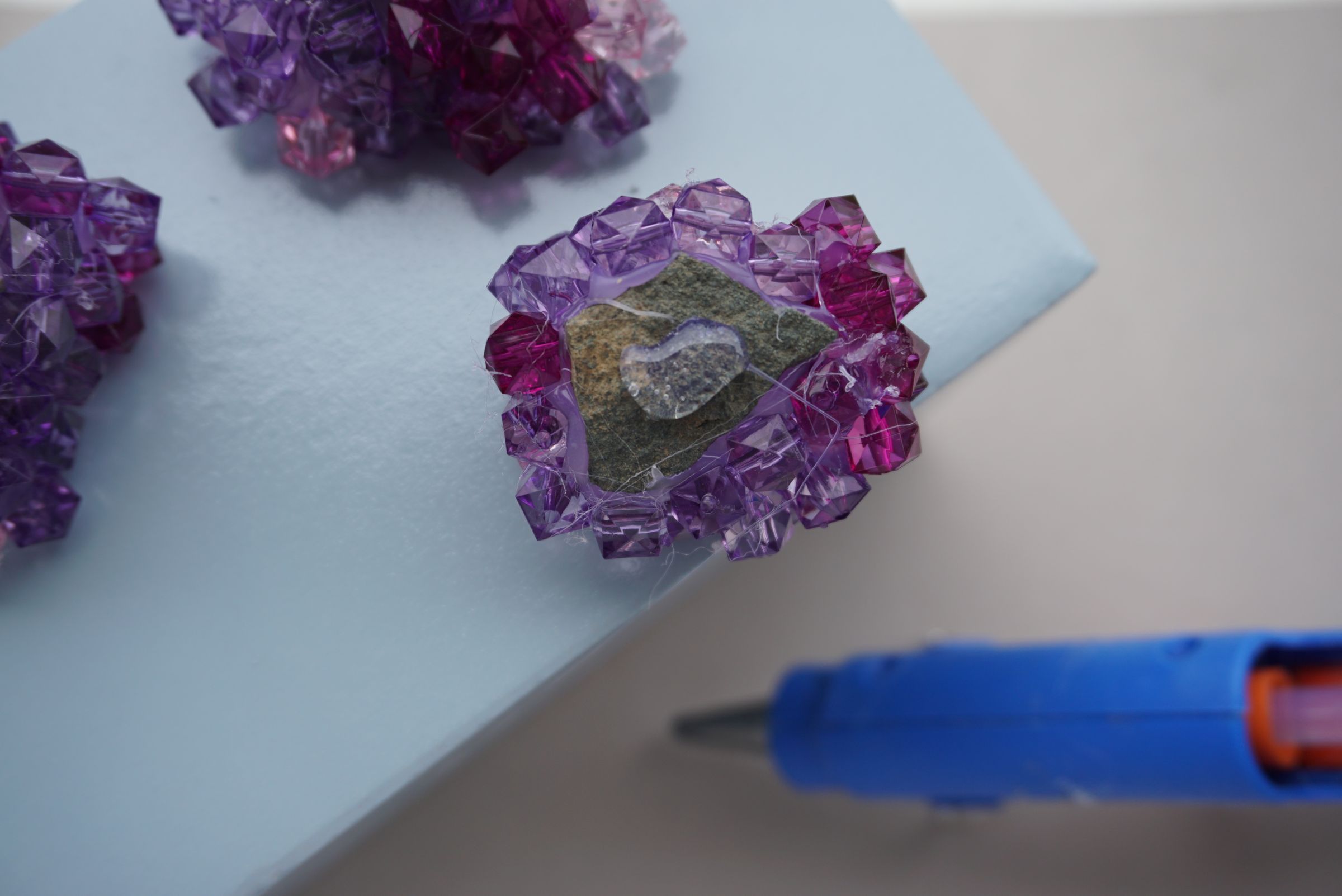 Faux Amethyst Box : 4 Steps - Instructables