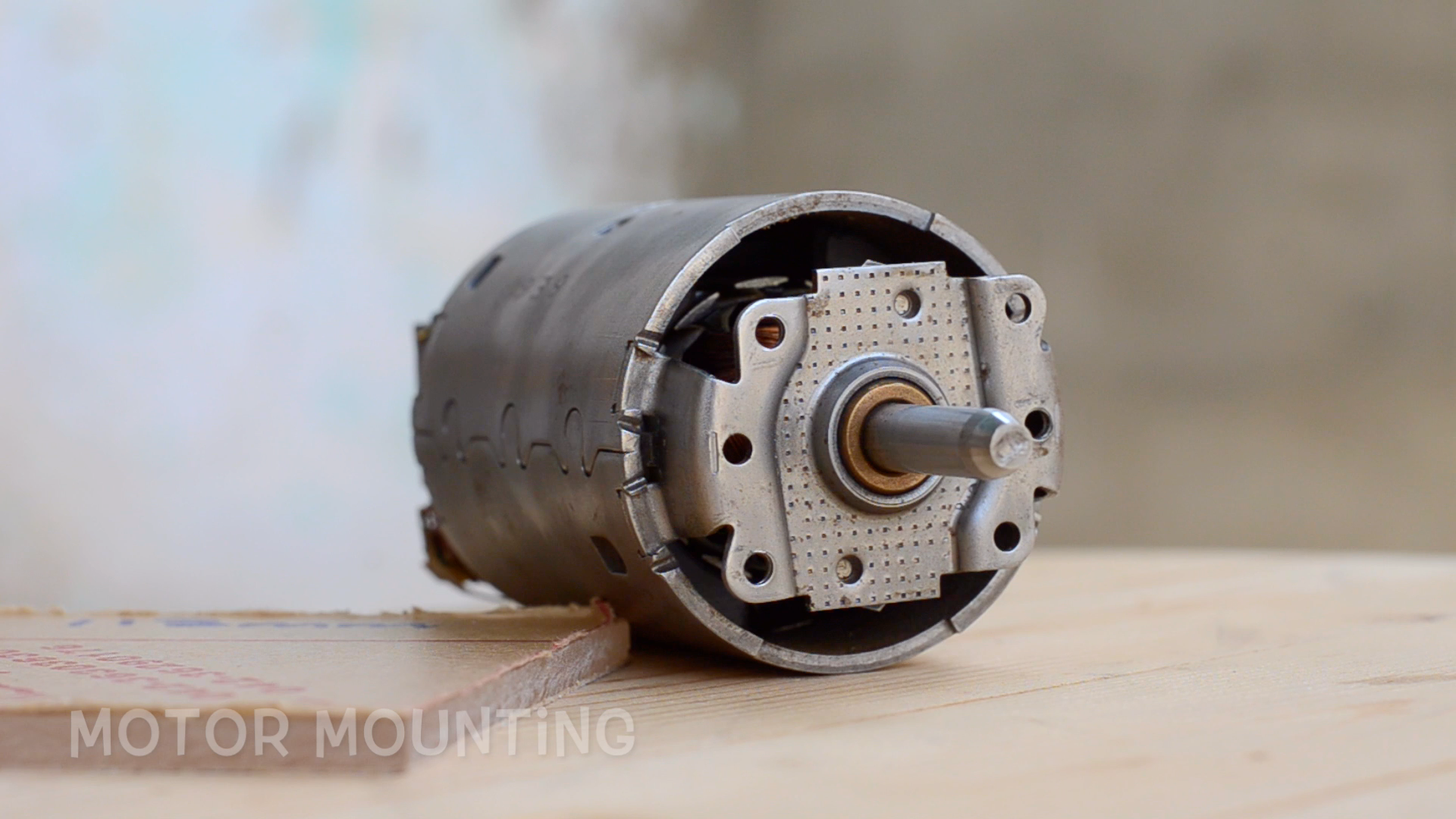 DIY Wood Turner : 8 Steps (with Pictures) - Instructables