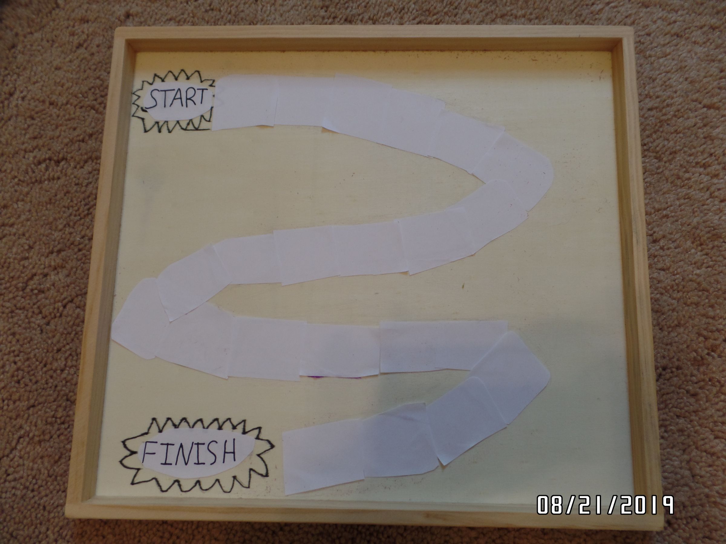 The Ultimate Challenge Game : 9 Steps - Instructables