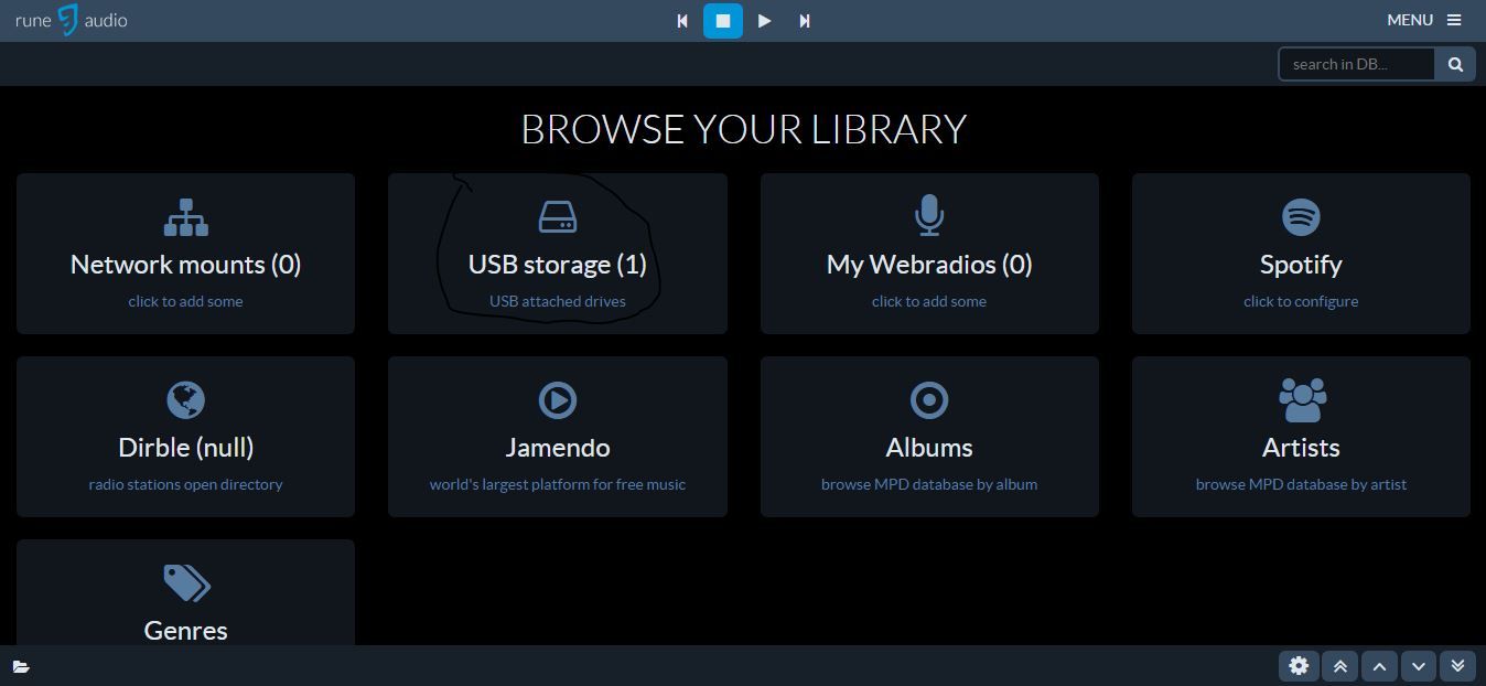 How to Convert Raspberry Pi Into HI FI Audio System Using RuneAudio : 4 Steps (with Pictures ...