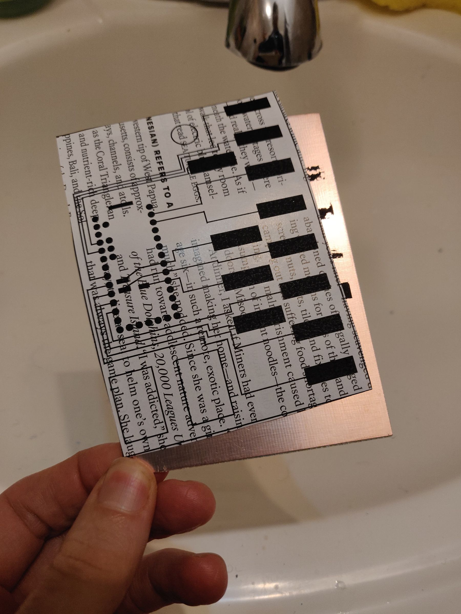 PCB Touch Piano : 6 Steps (with Pictures) - Instructables
