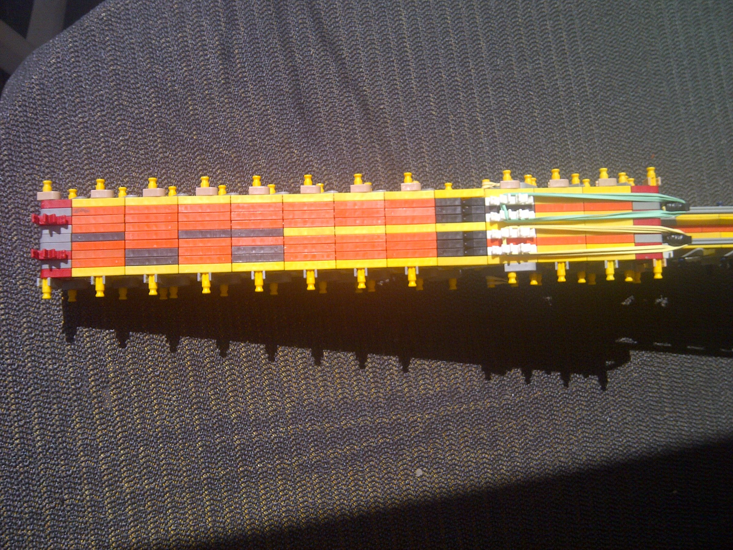Knex Double Barrel Break Action Shotgun - Instructables