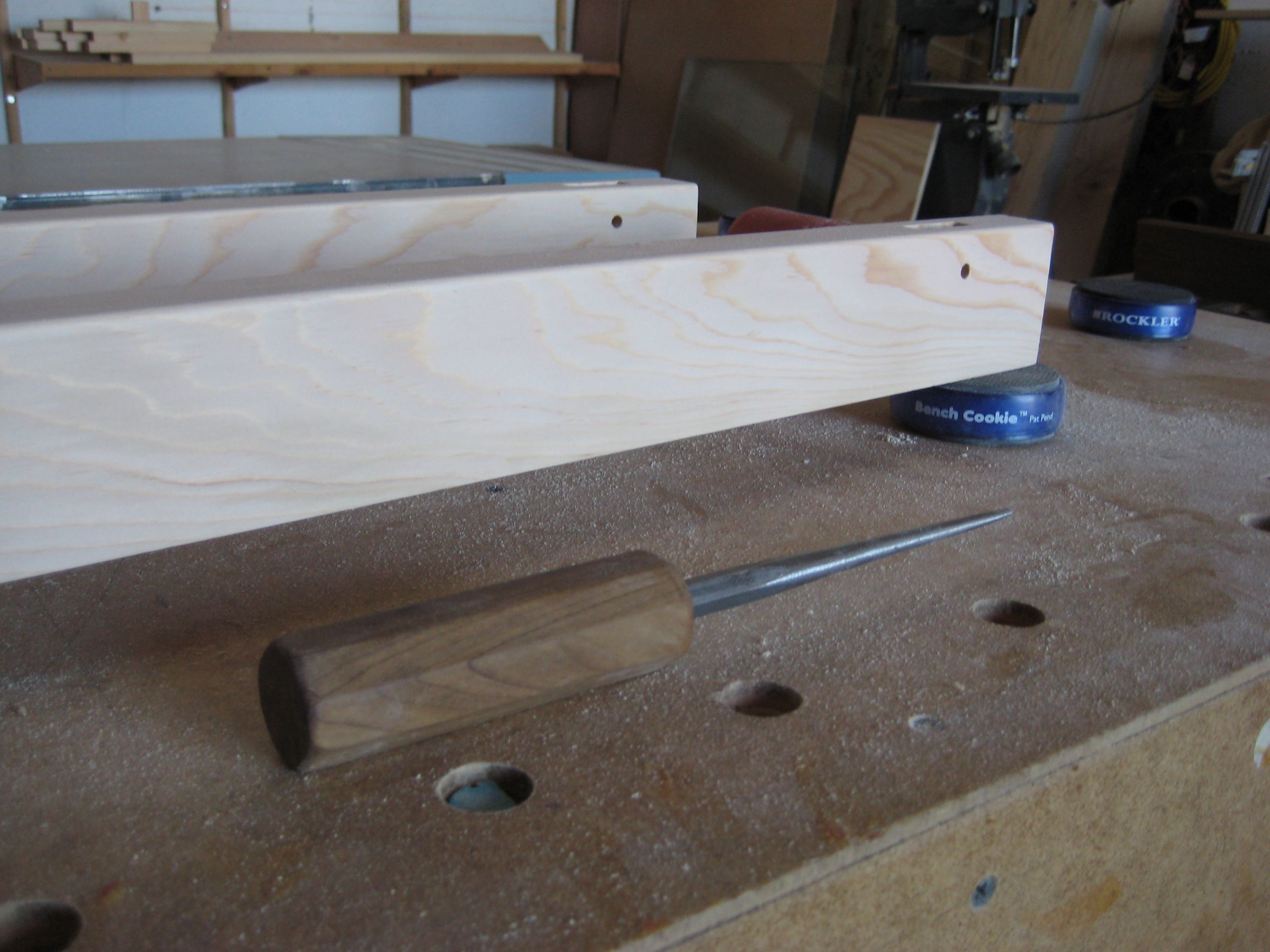 Knock Down Desk (with Pictures) - Instructables
